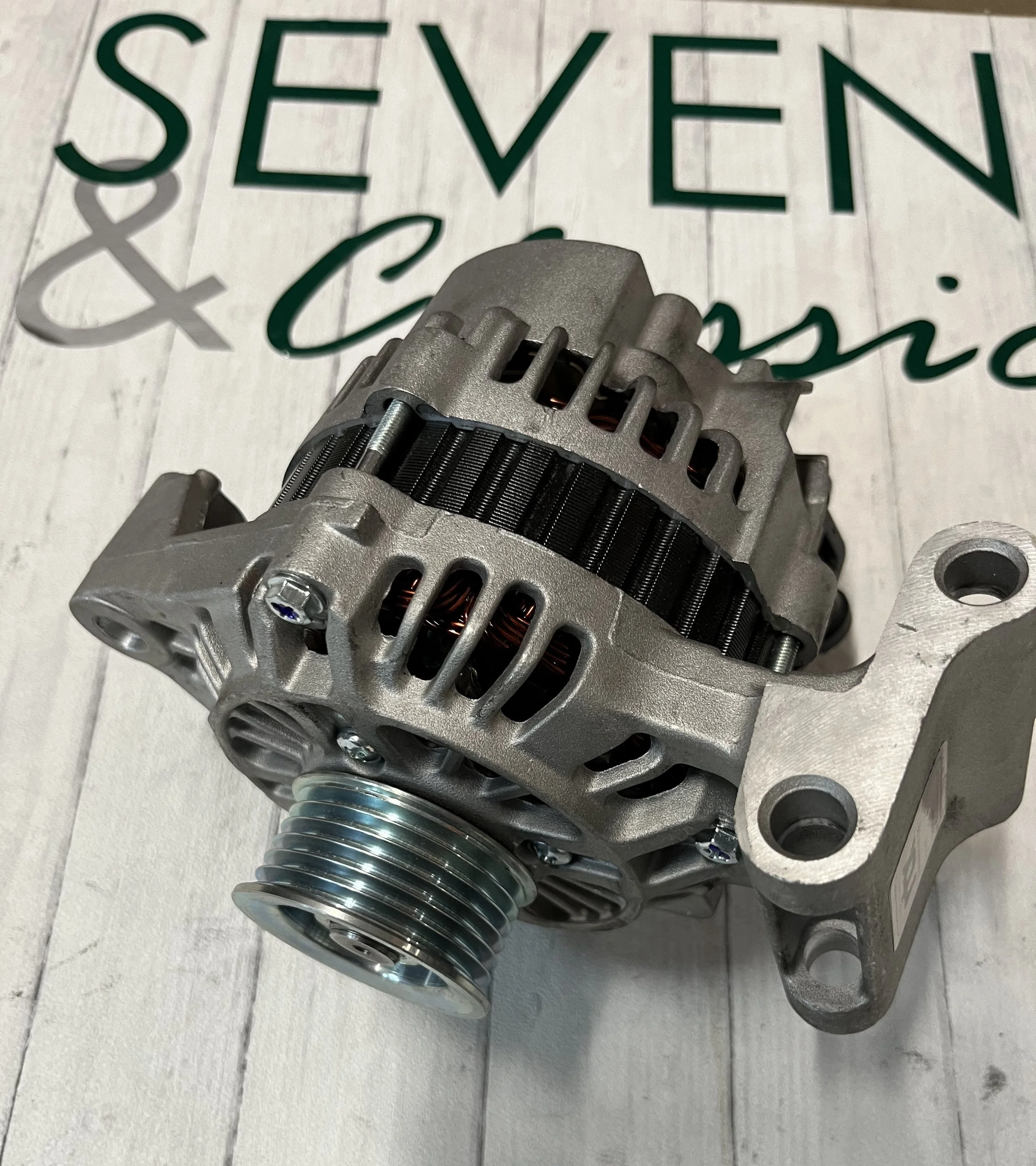 K Series Alternator — Sevens & Classics