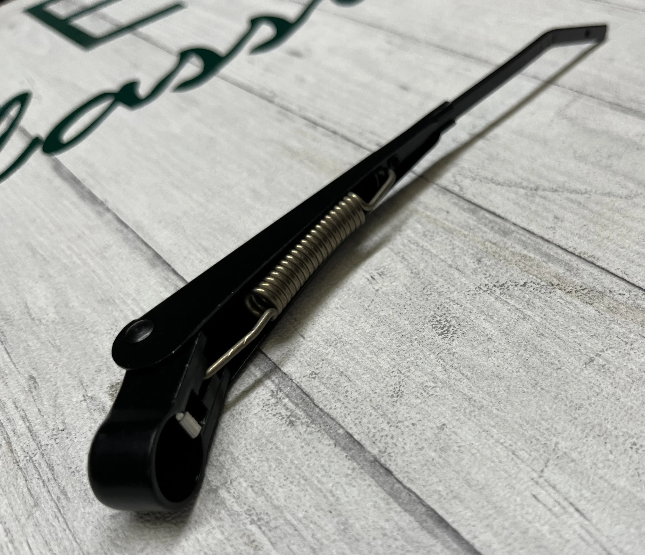 Captive Windscreen Bracket — Sevens & Classics