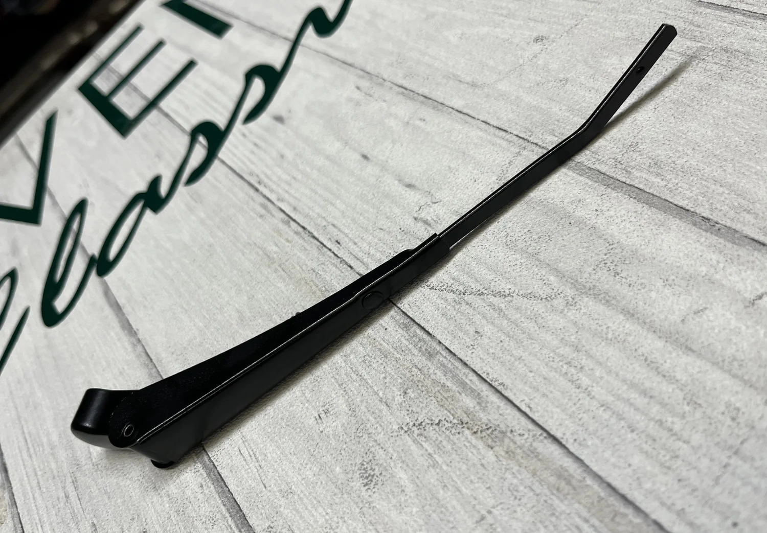 Caterham Heated Windscreen Glass — Sevens & Classics