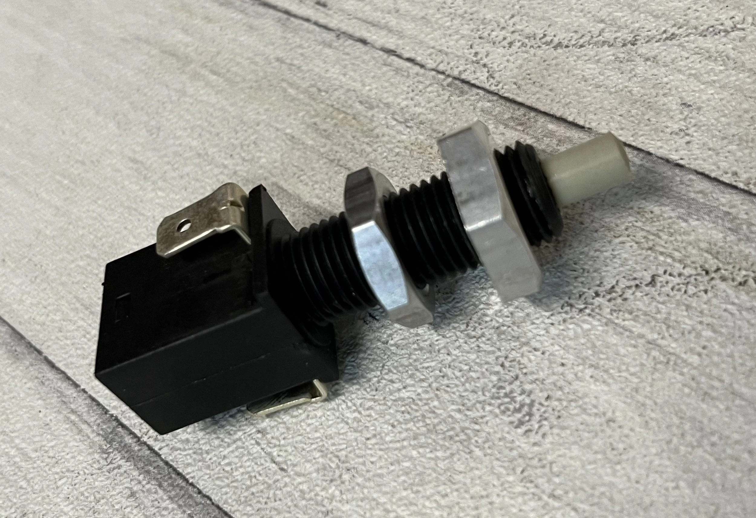 Rear Brake Caliper — Sevens & Classics