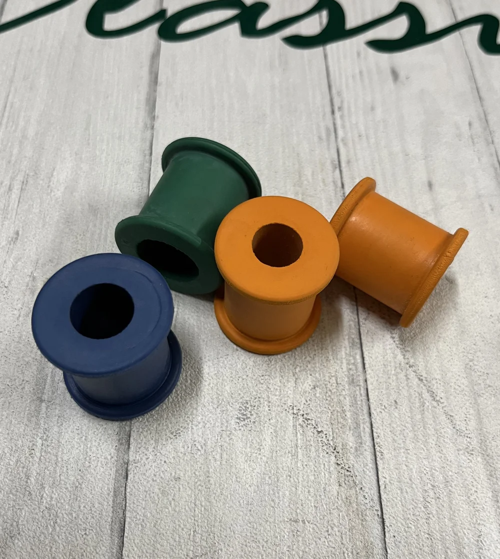 Tapered Suspension Bush - Y16 — Sevens & Classics