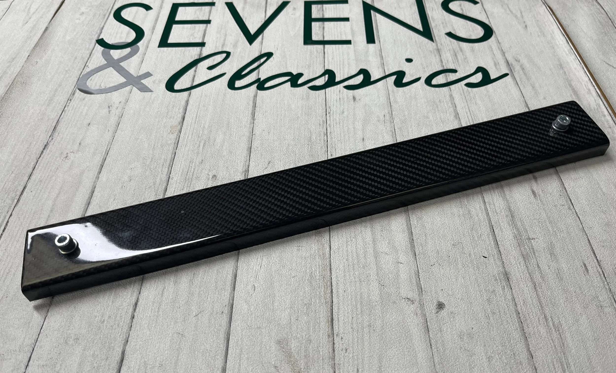 Carbon Engine Bulkhead — Sevens & Classics