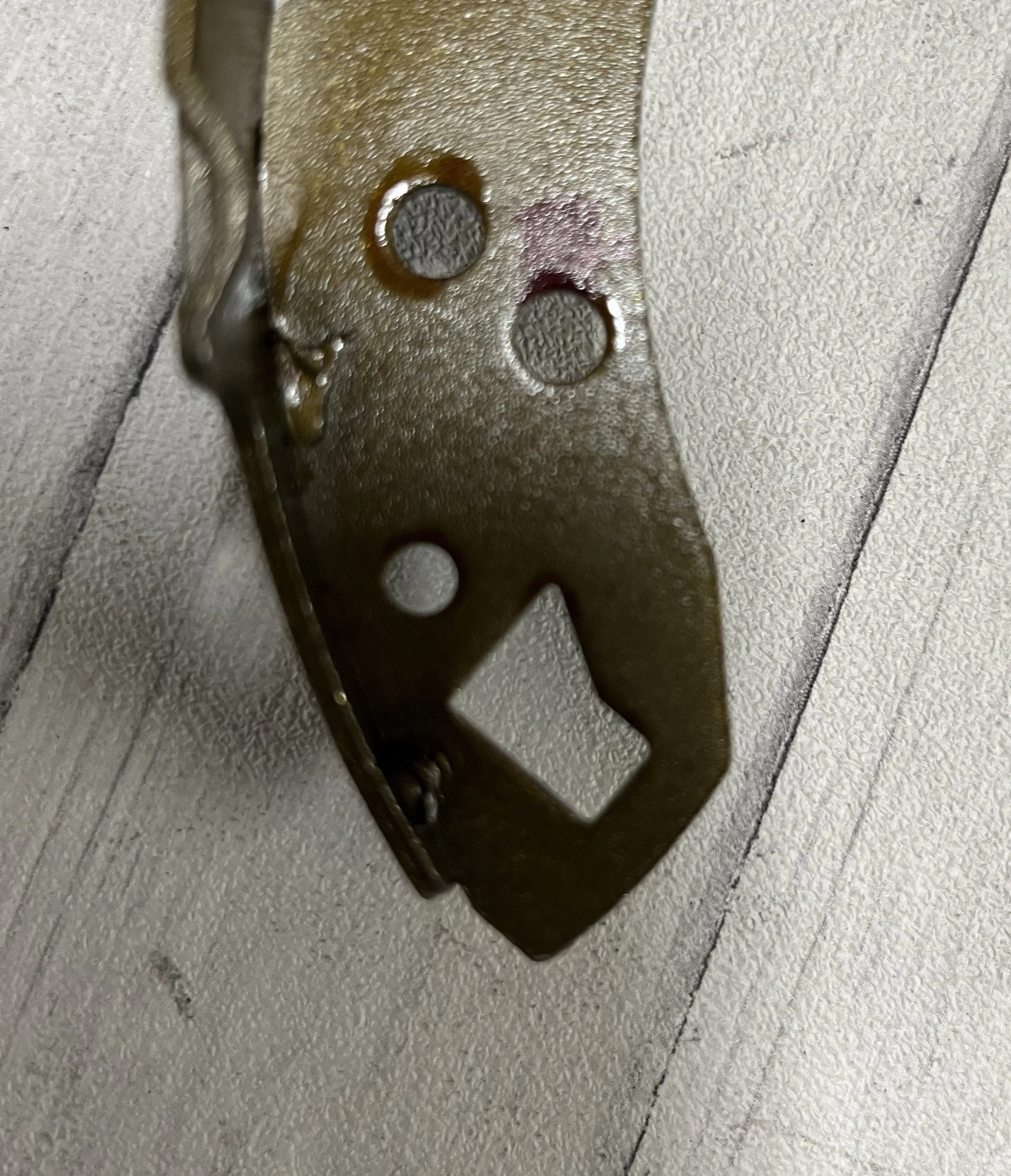 Handbrake Lever Boot — Sevens & Classics