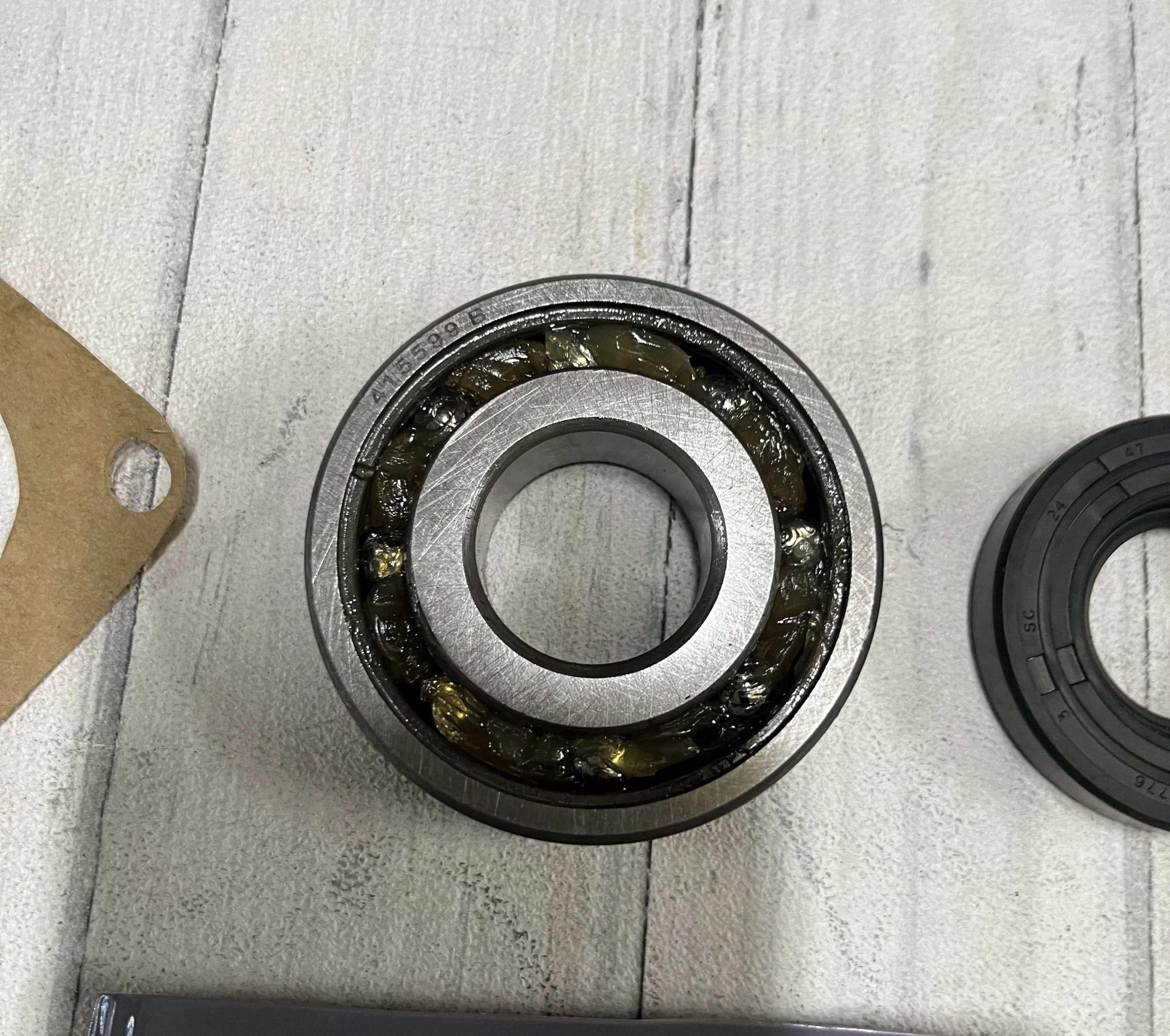 Electronic Speedo Drive — Sevens & Classics