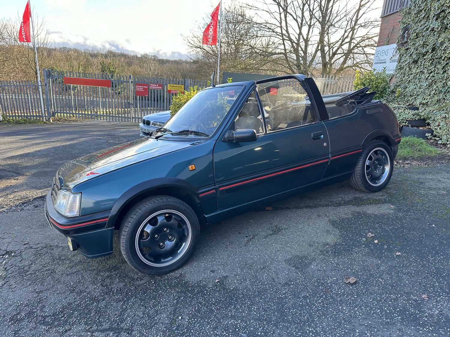 Peugeot 205 CTi 1.9 | Sevens & Classics