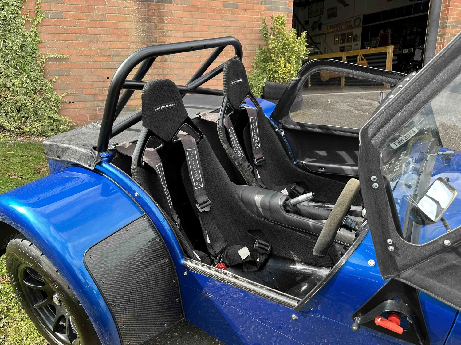 Caterham Superlight R | Sevens & Classics