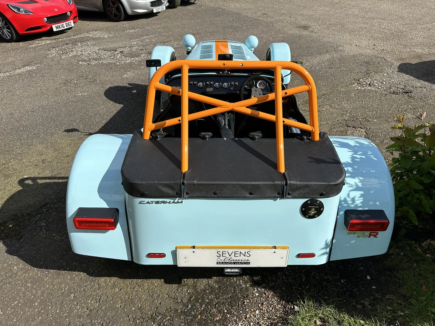 Caterham 310R | Sevens & Classics