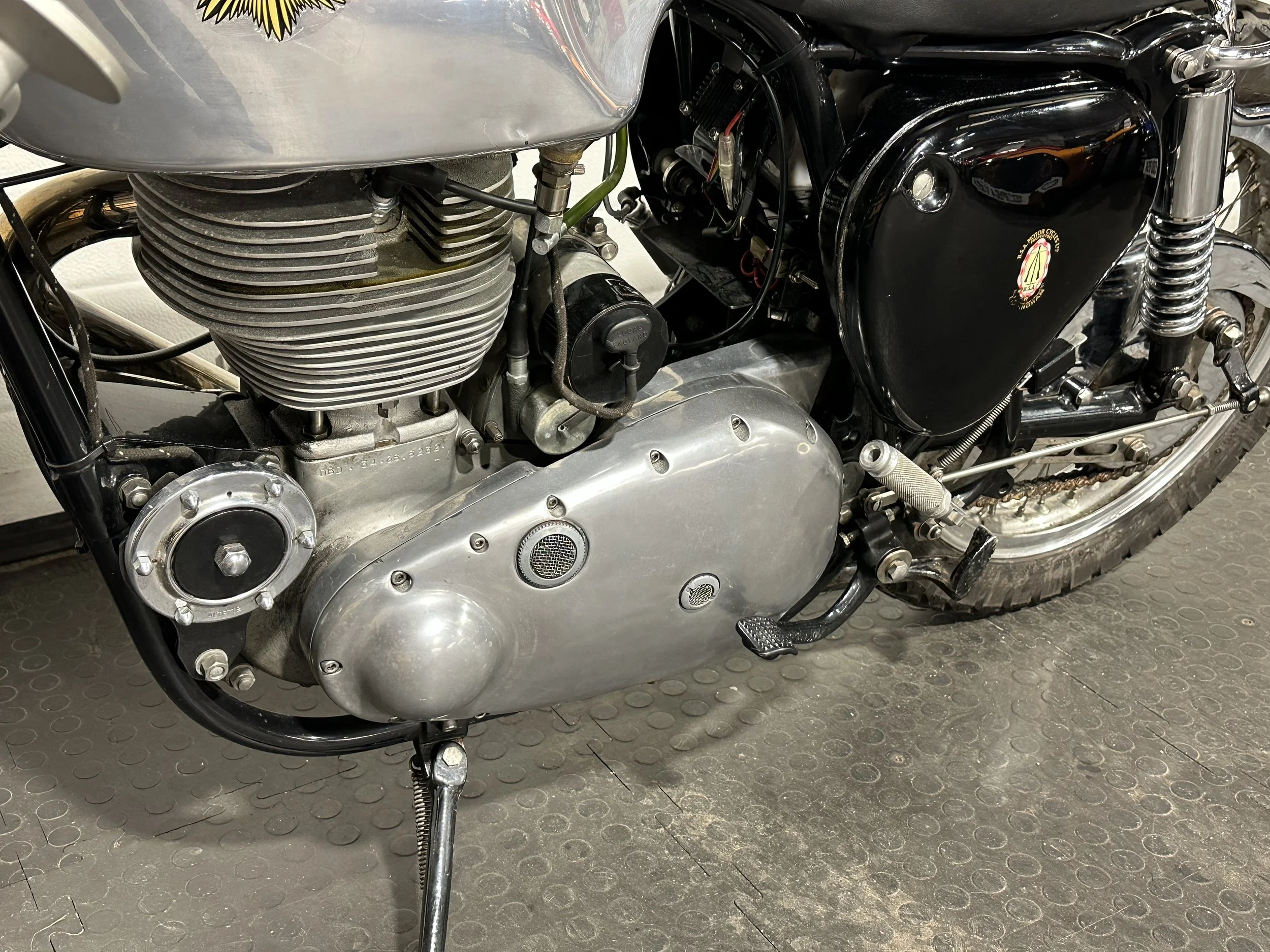 BSA Gold Star Clubmen | Sevens & Classics