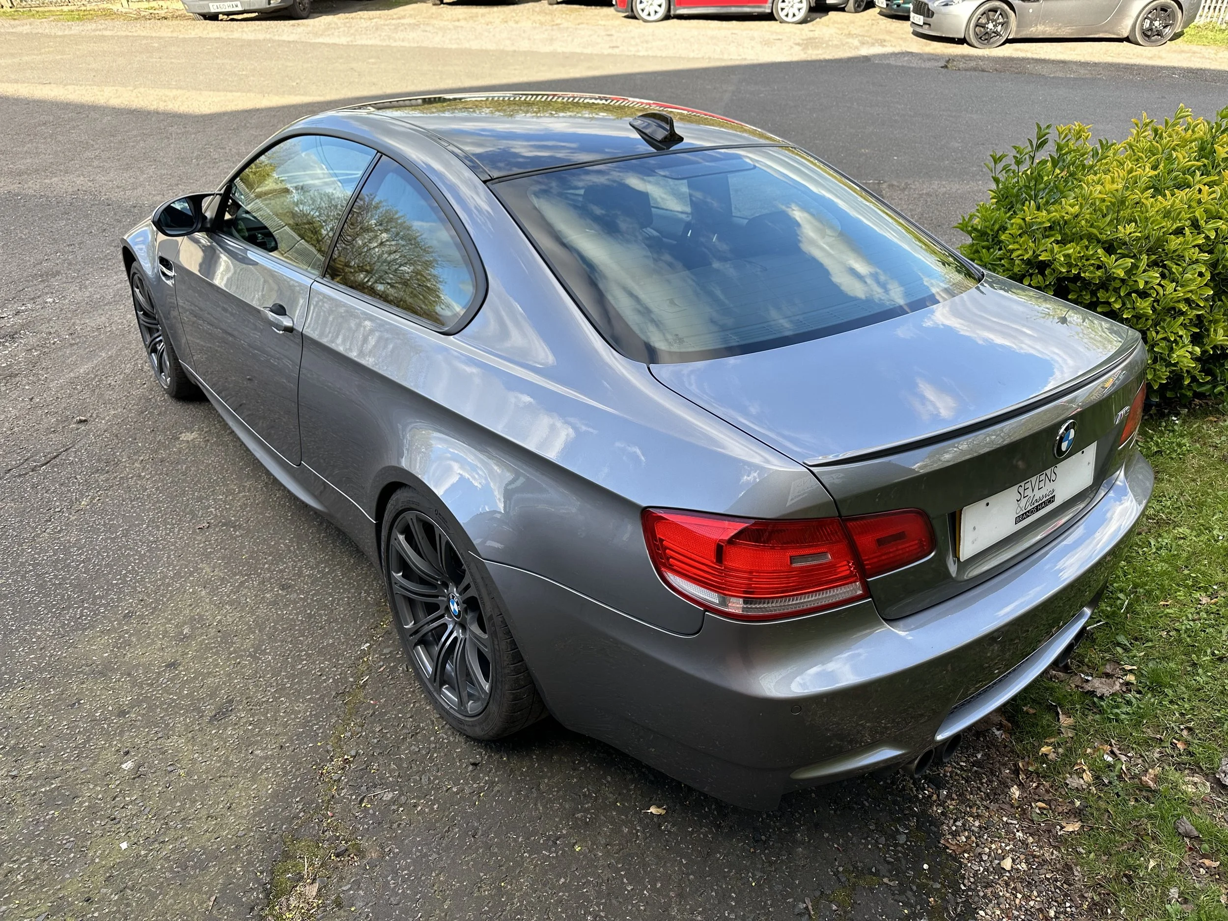 BMW M3 E92 | Sevens & Classics