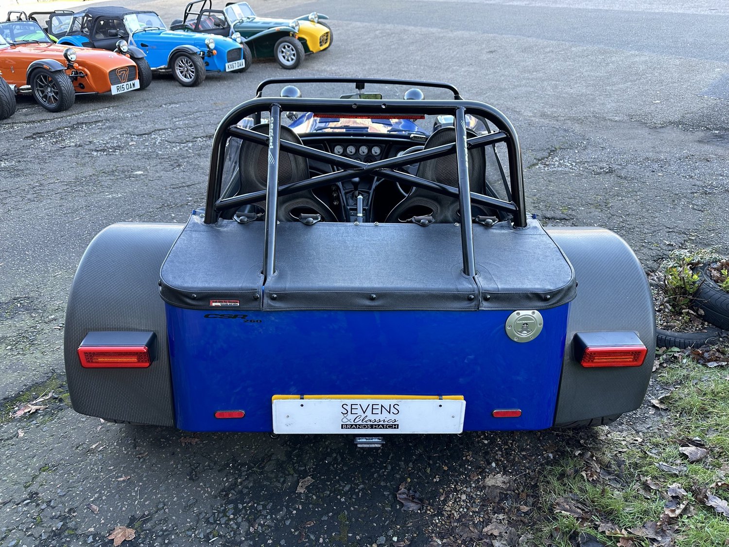 Caterham CSR 260 | Sevens & Classics