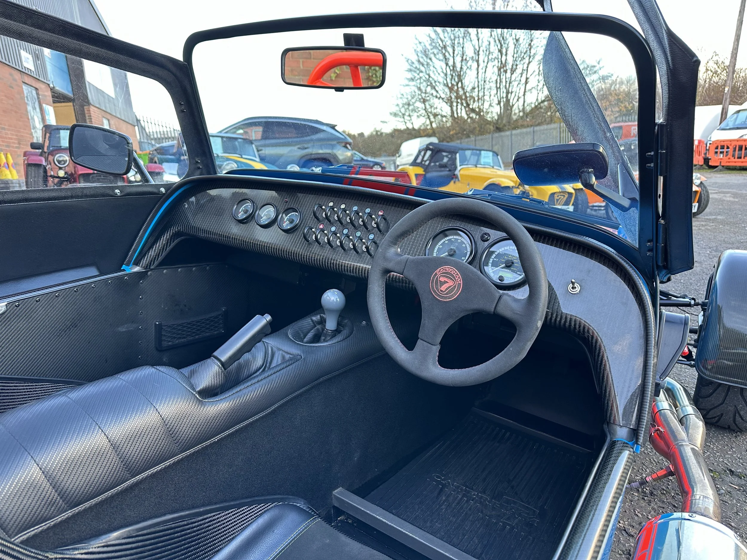 Caterham 620S SV | Sevens & Classics