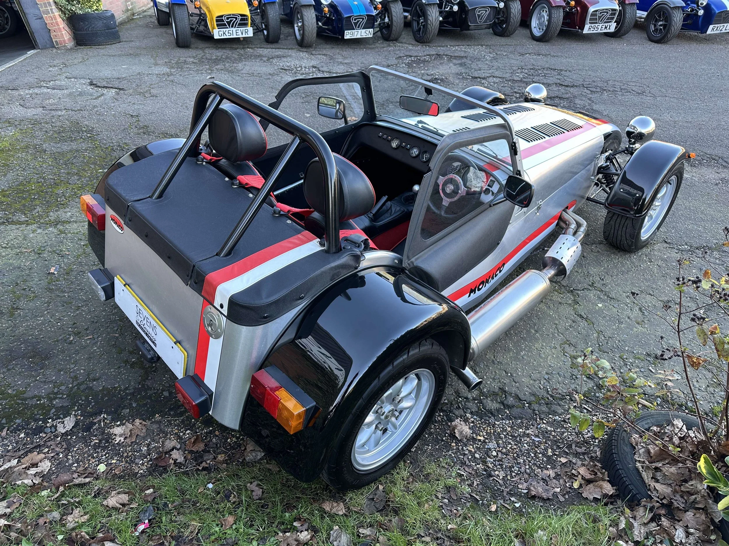 Caterham Monaco | Sevens & Classics