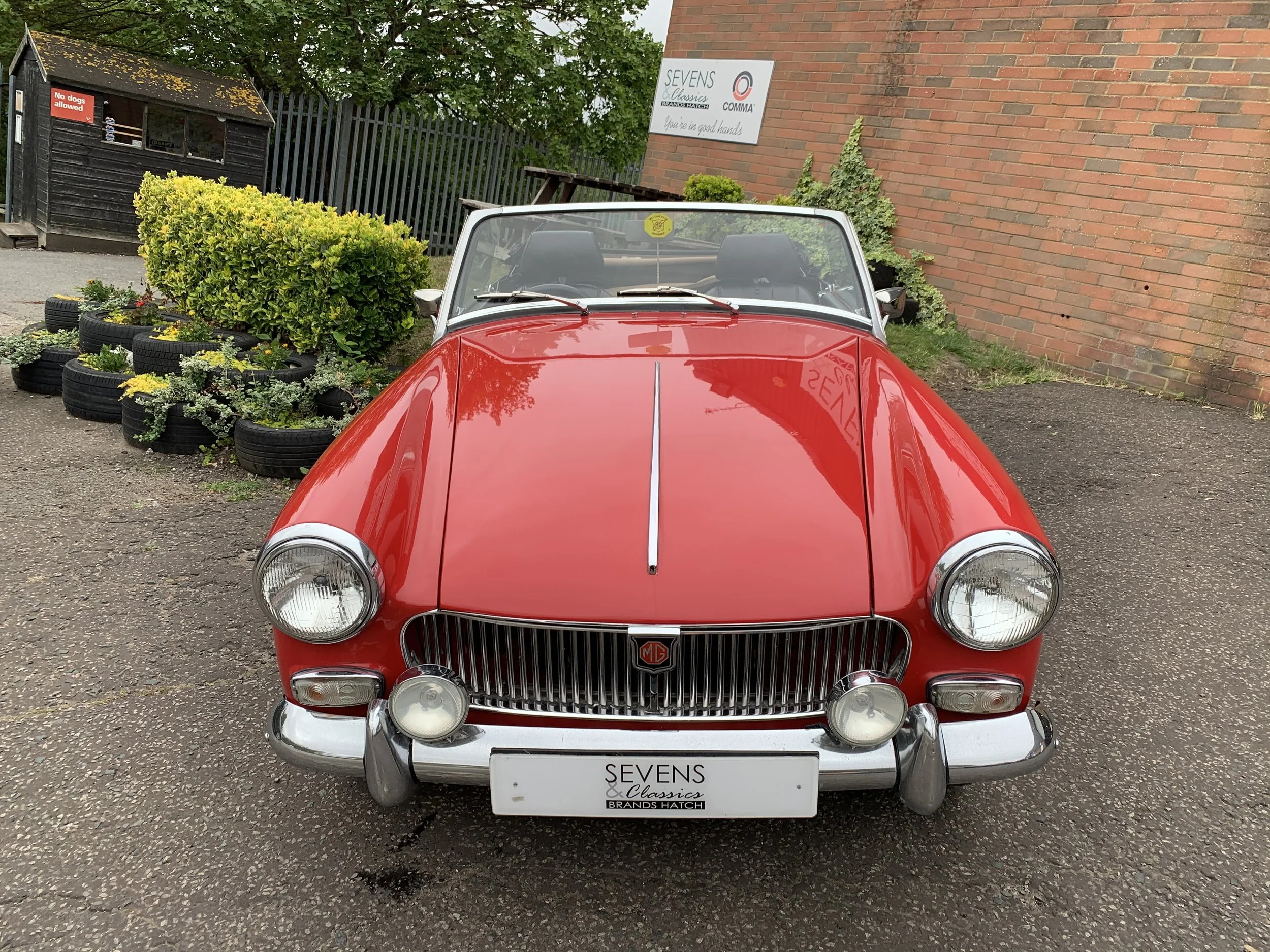 MG Midget MK3 | Sevens & Classics