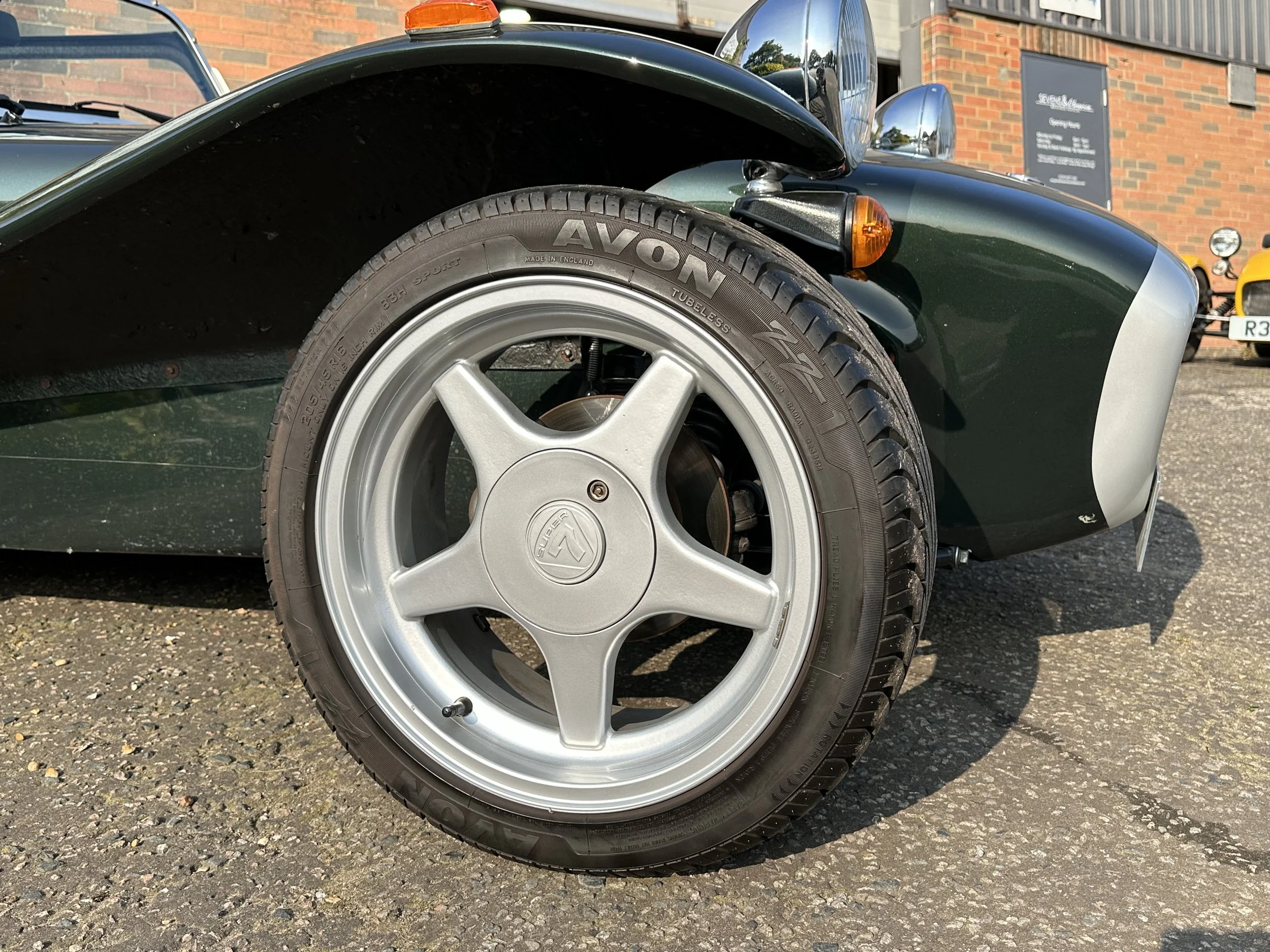 Caterham SV 160 | Sevens & Classics