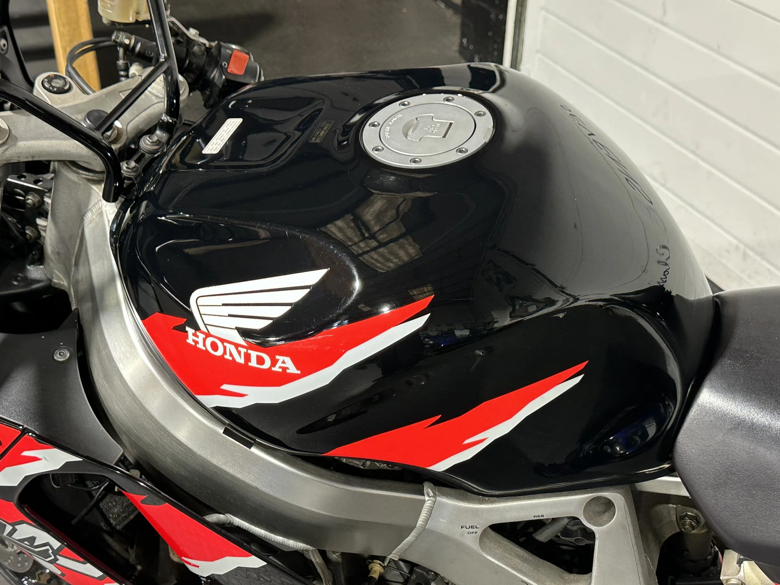 Honda CBR 900 RR Fireblade | Sevens & Classics