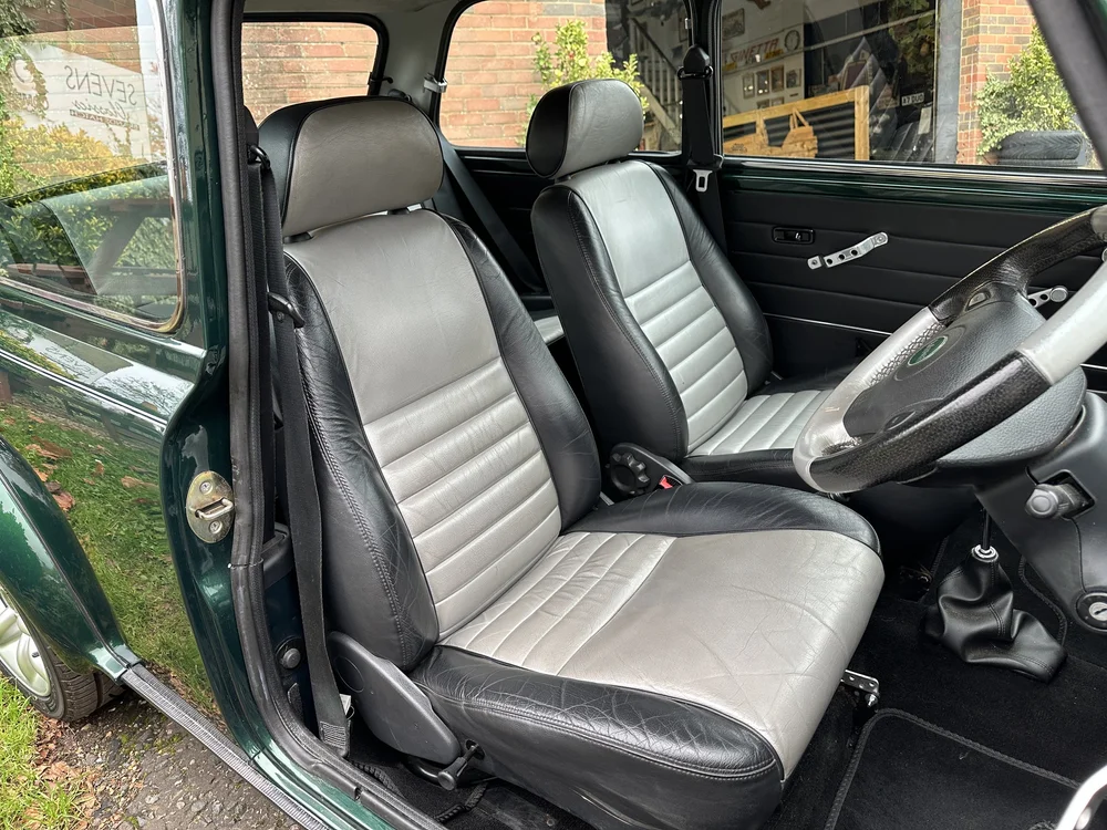 Mini Cooper Classic | Sevens & Classics