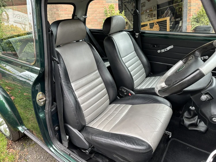 Mini Cooper Classic | Sevens & Classics