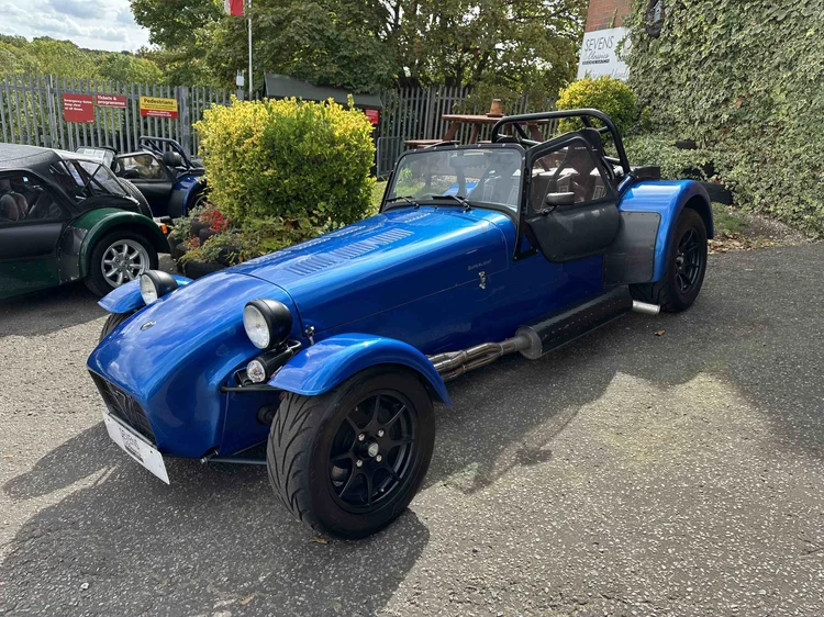 Caterham Superlight R | Sevens & Classics