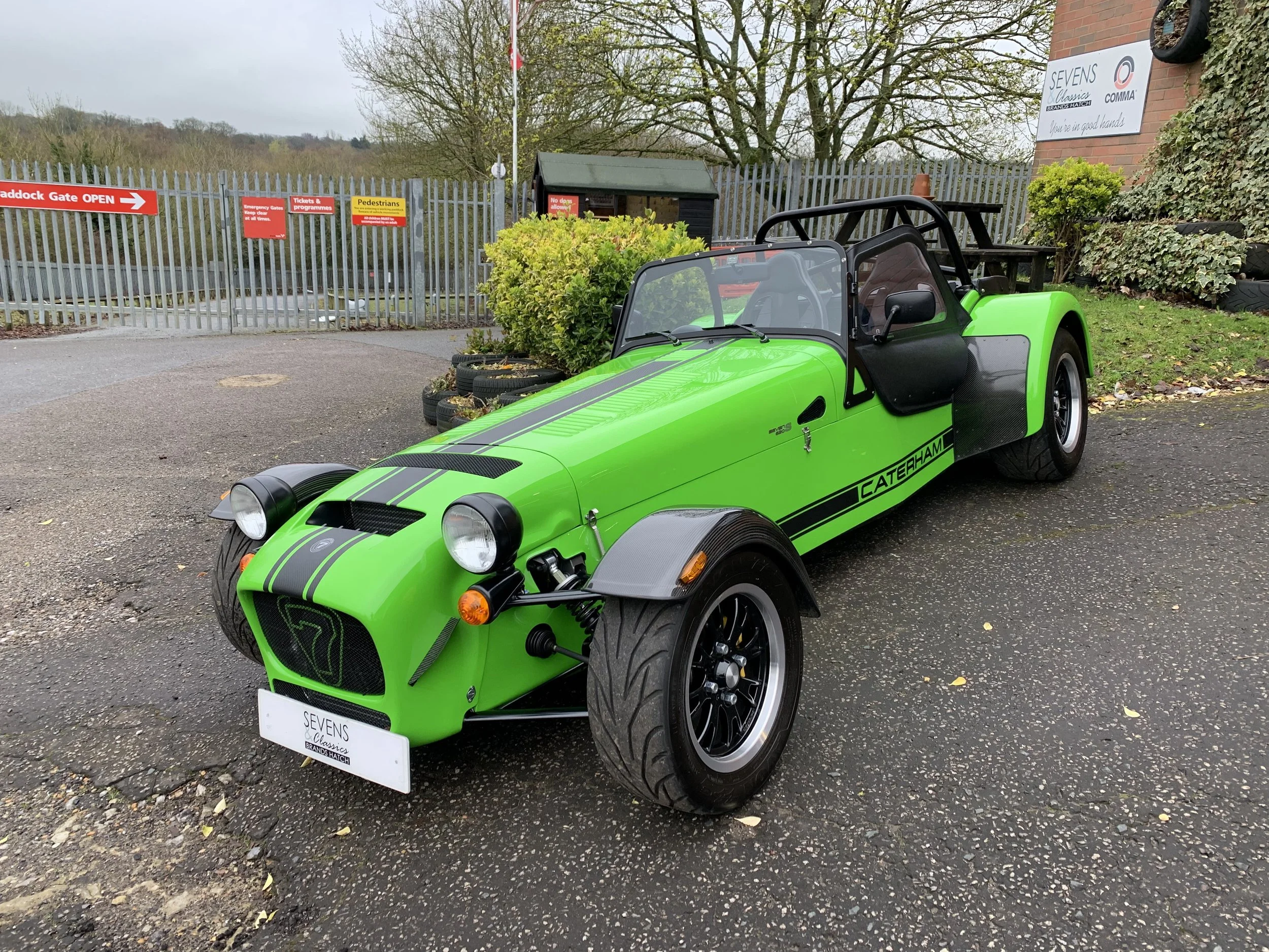 Caterham 620S — Sevens & Classics