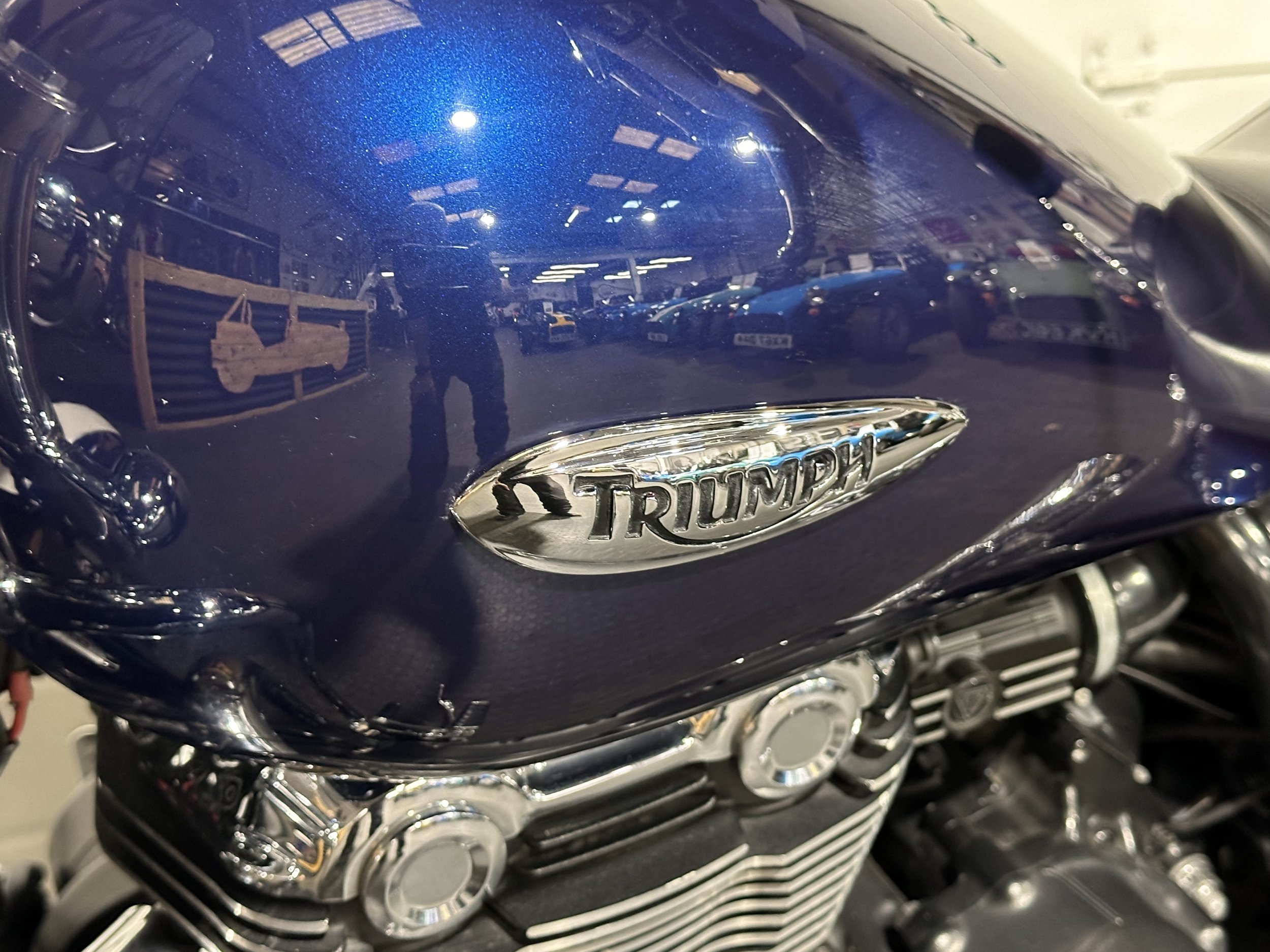 Triumph Thunderbird 1600 | Sevens & Classics