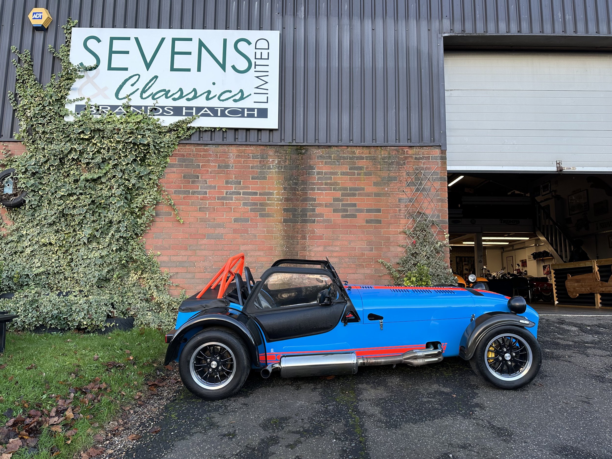 Caterham 620S SV | Sevens & Classics