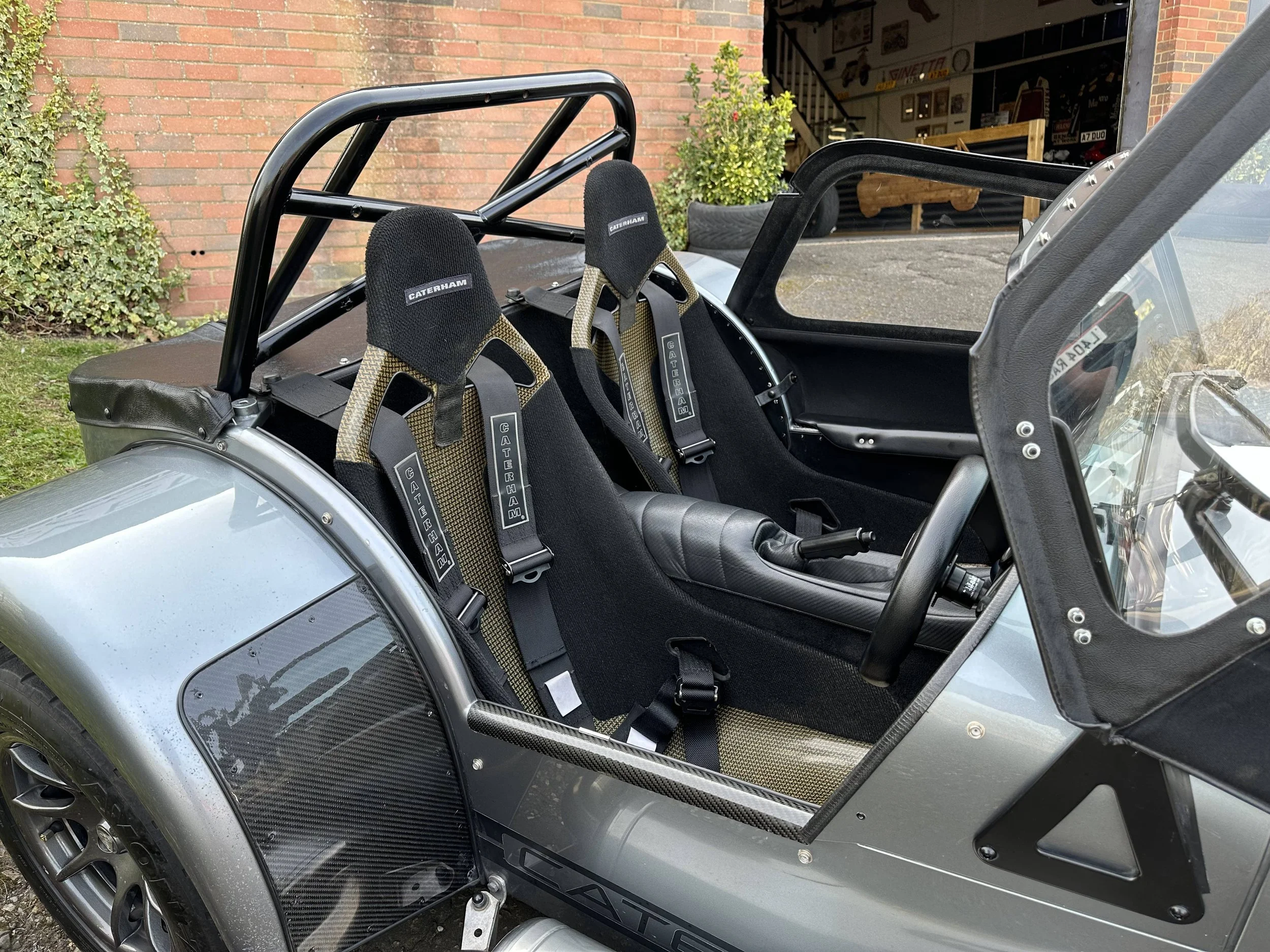 Caterham Superlight R400 | Sevens & Classics