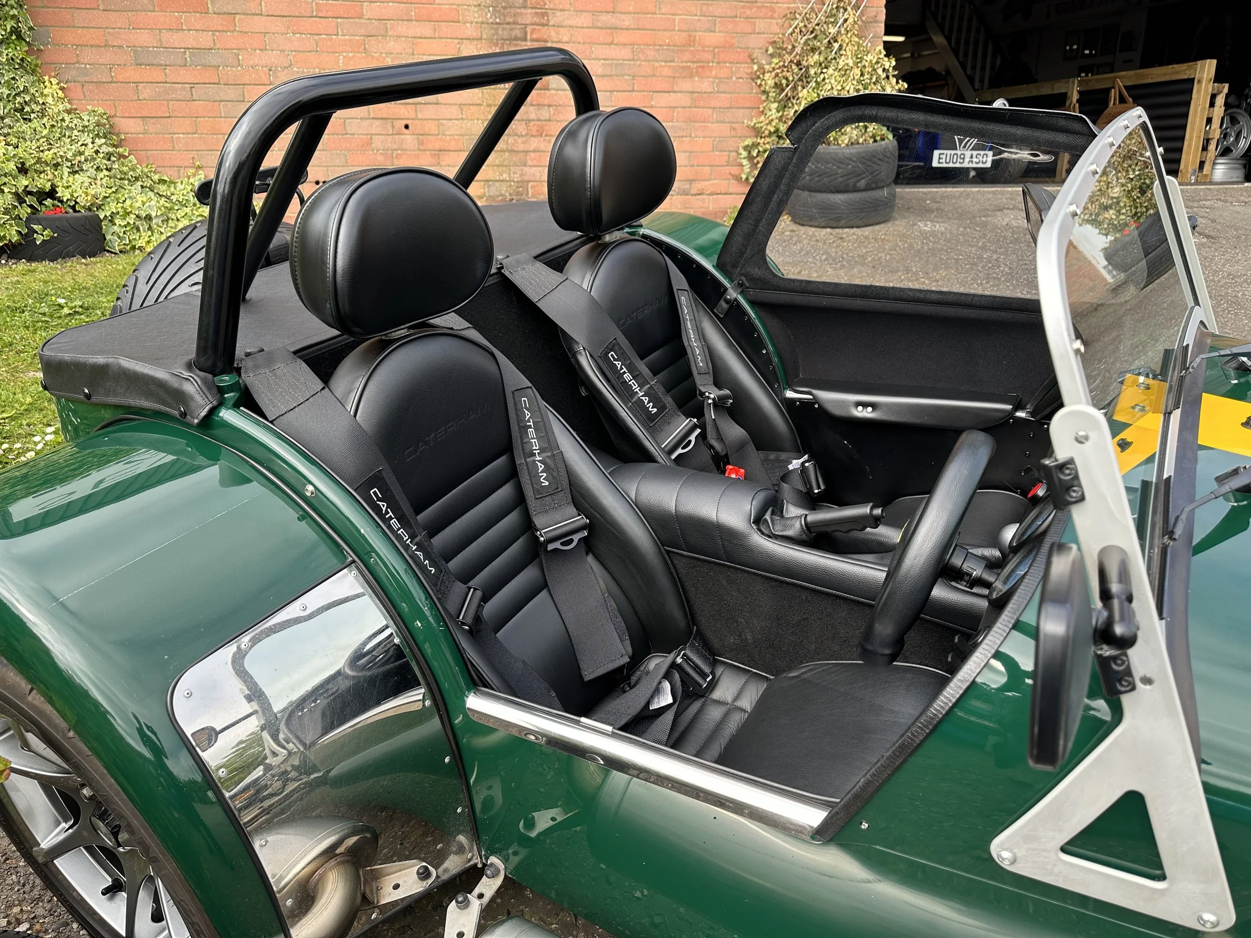 Caterham 270S — Sevens & Classics