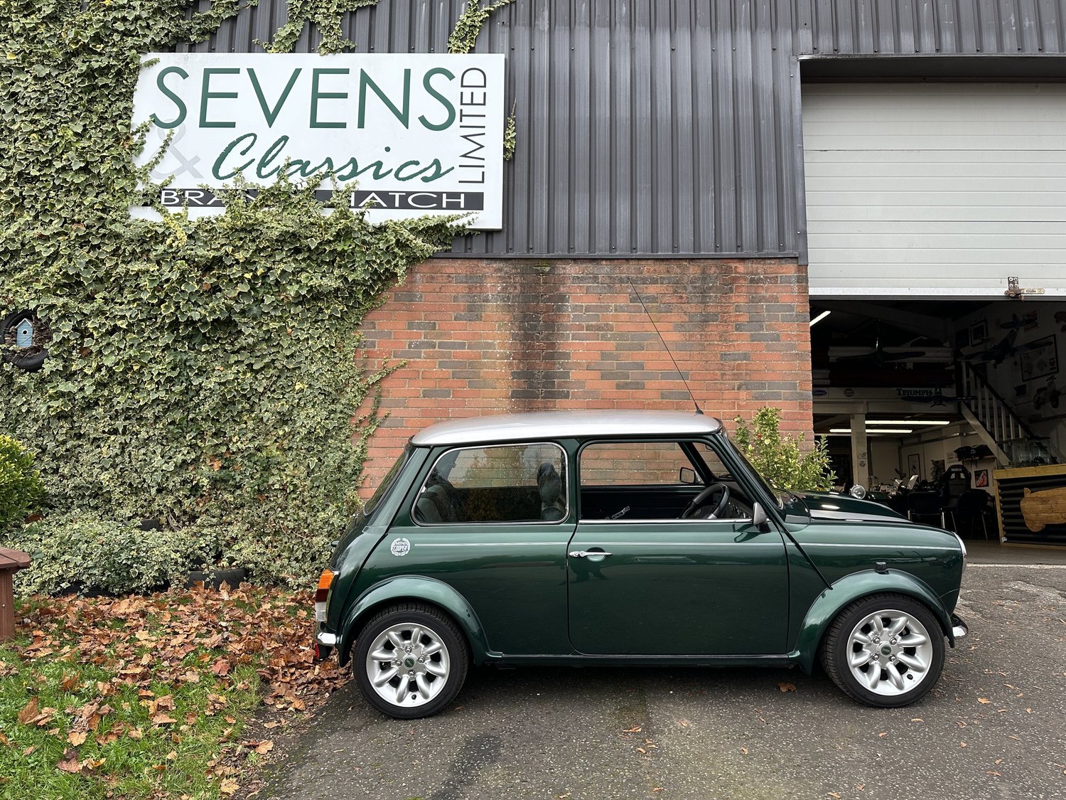 Mini Cooper Classic | Sevens & Classics