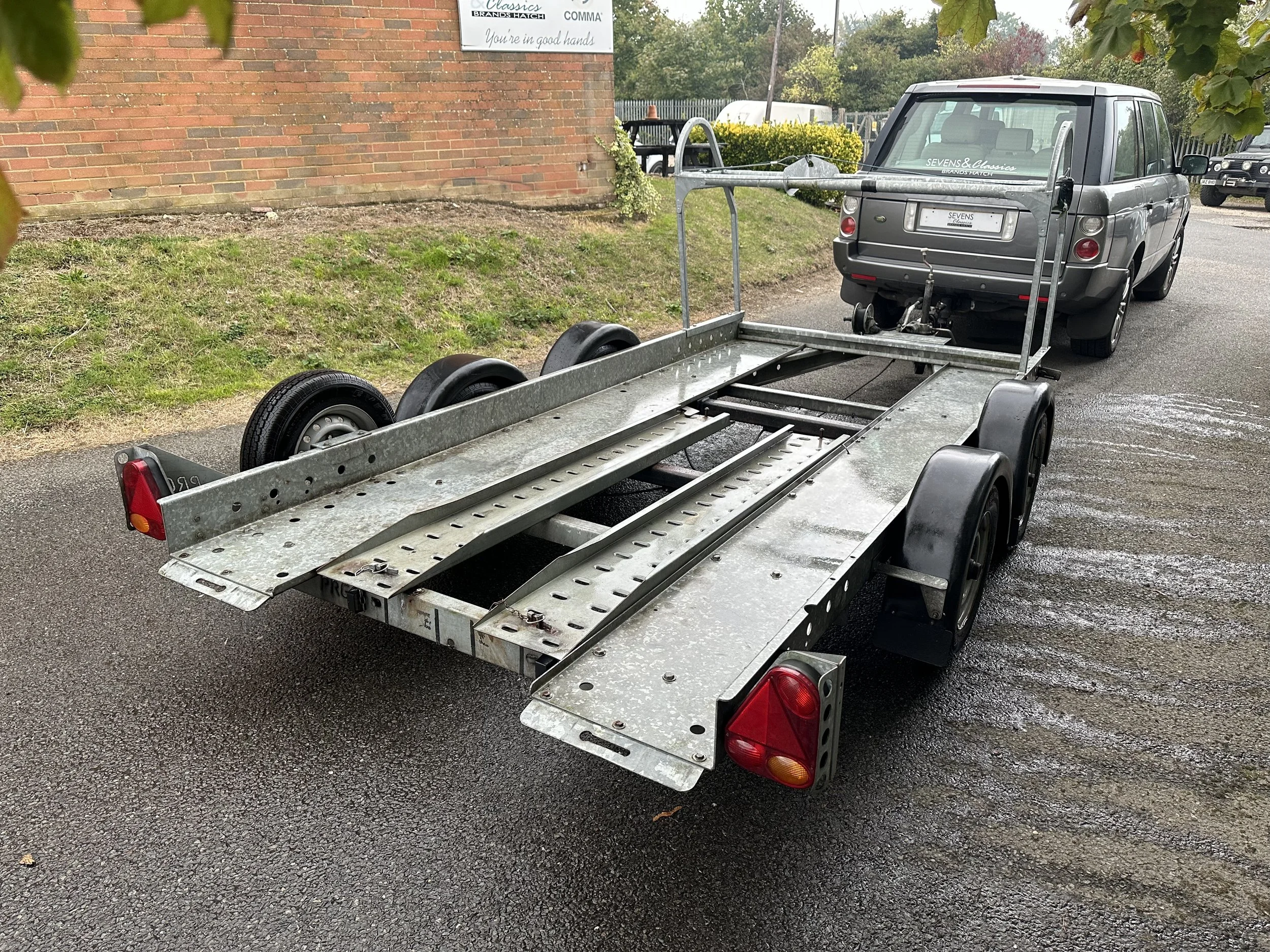 PRG Mini Sport Trailer | Sevens & Classics