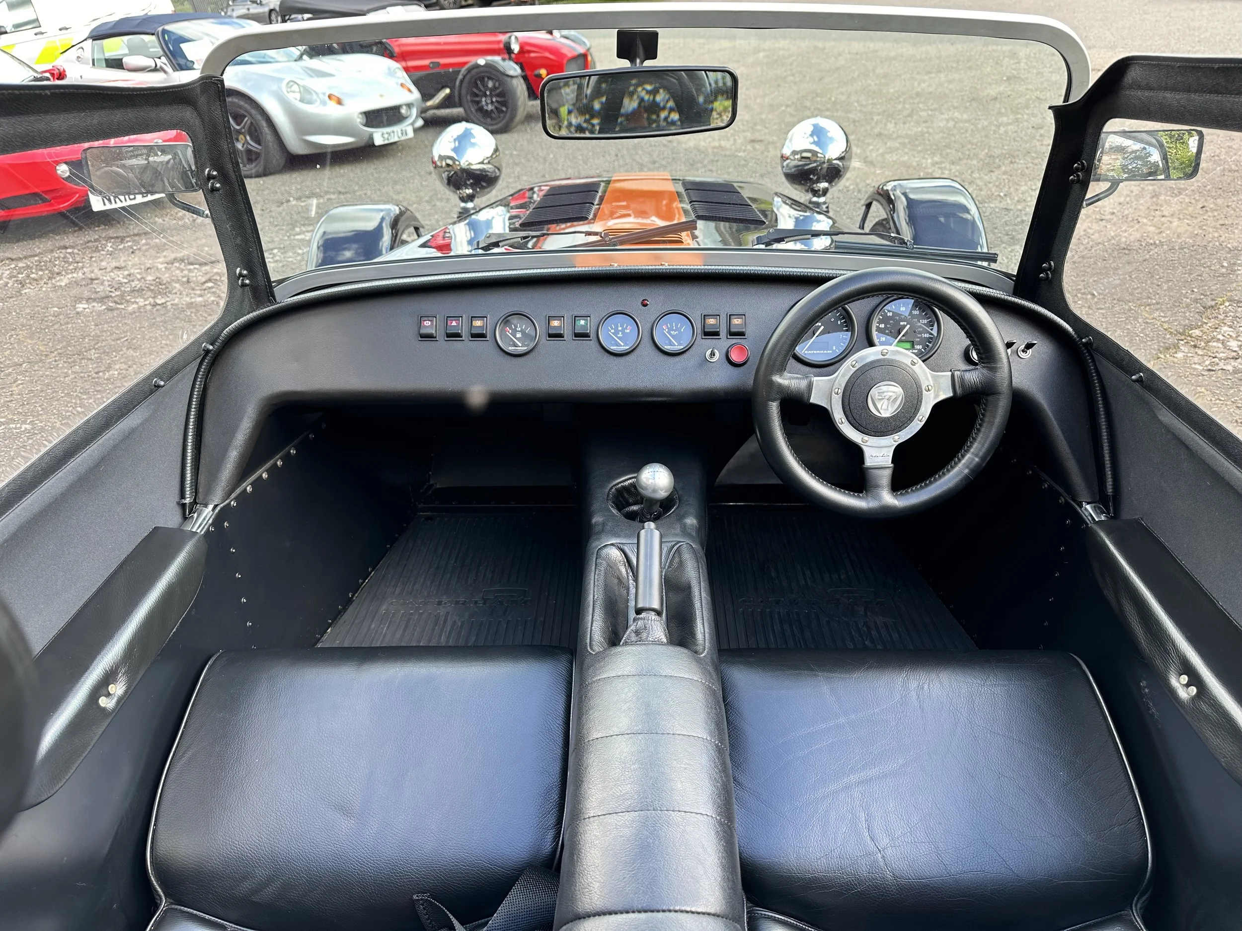 Caterham SV Supersport 140 | Sevens & Classics