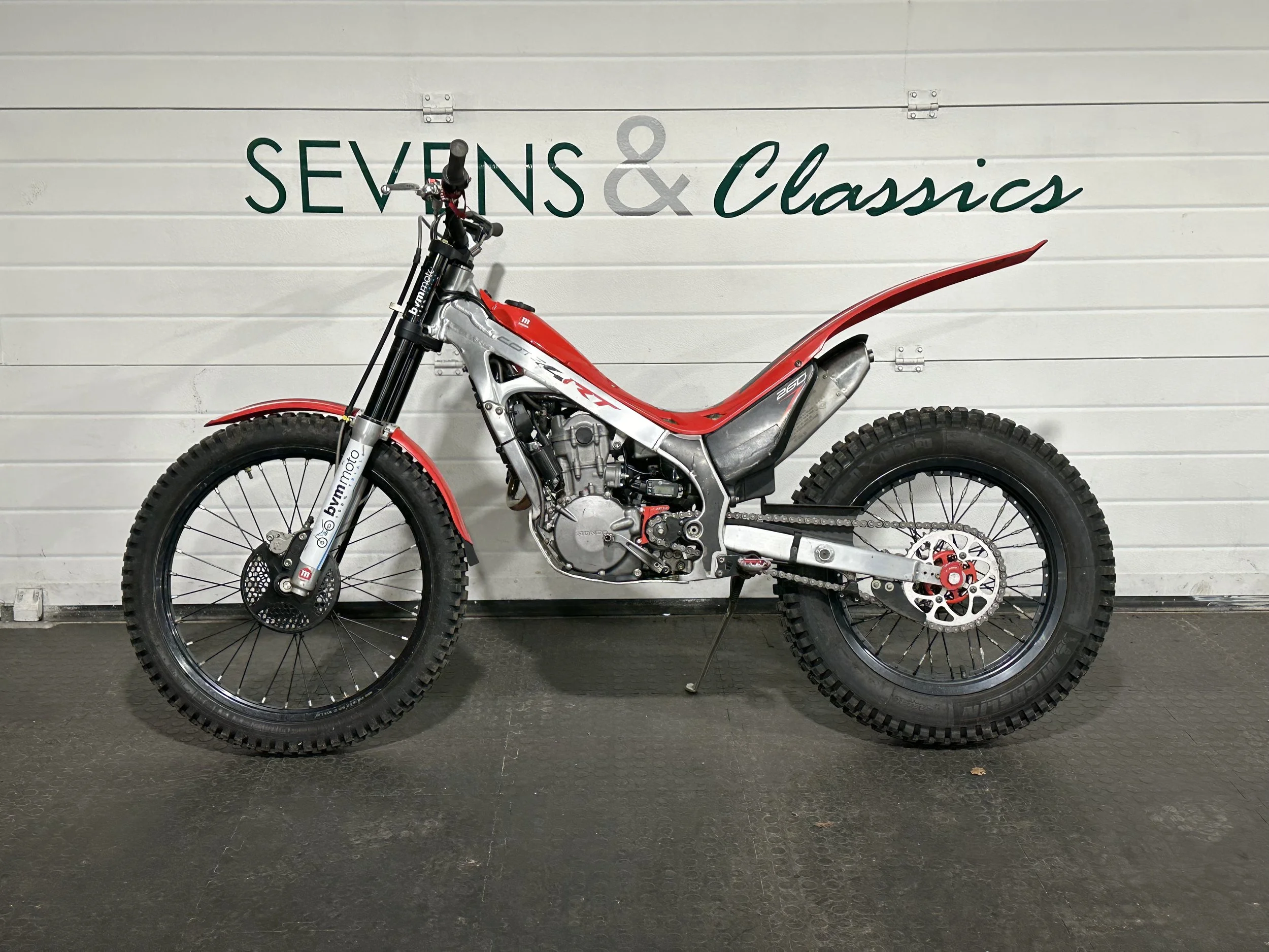 Montesa Cota 4RT 260 | Sevens & Classics