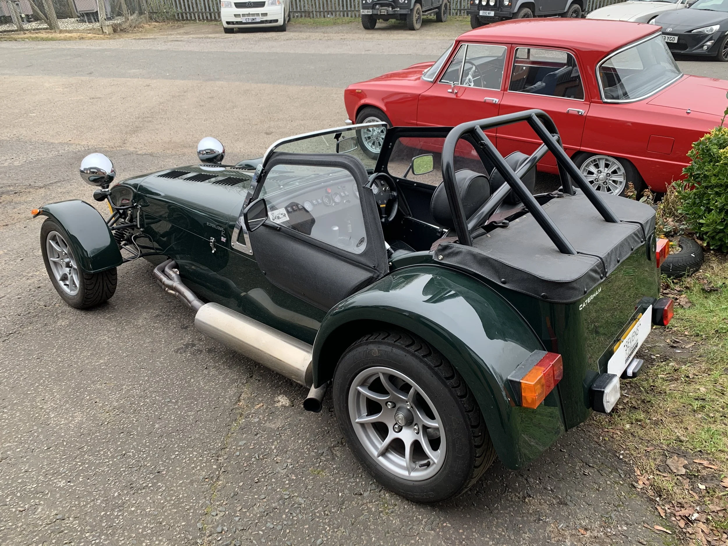Caterham Superlight R | Sevens & Classics