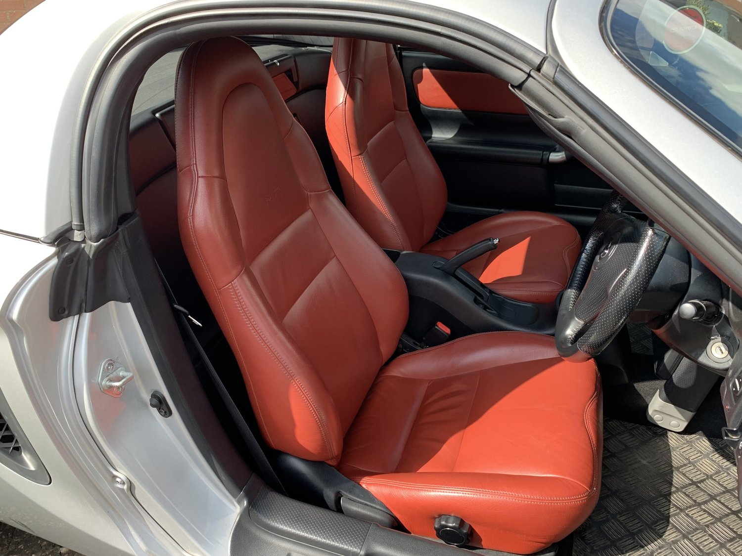 Toyota MR2 Mk3 Roadster | Sevens & Classics