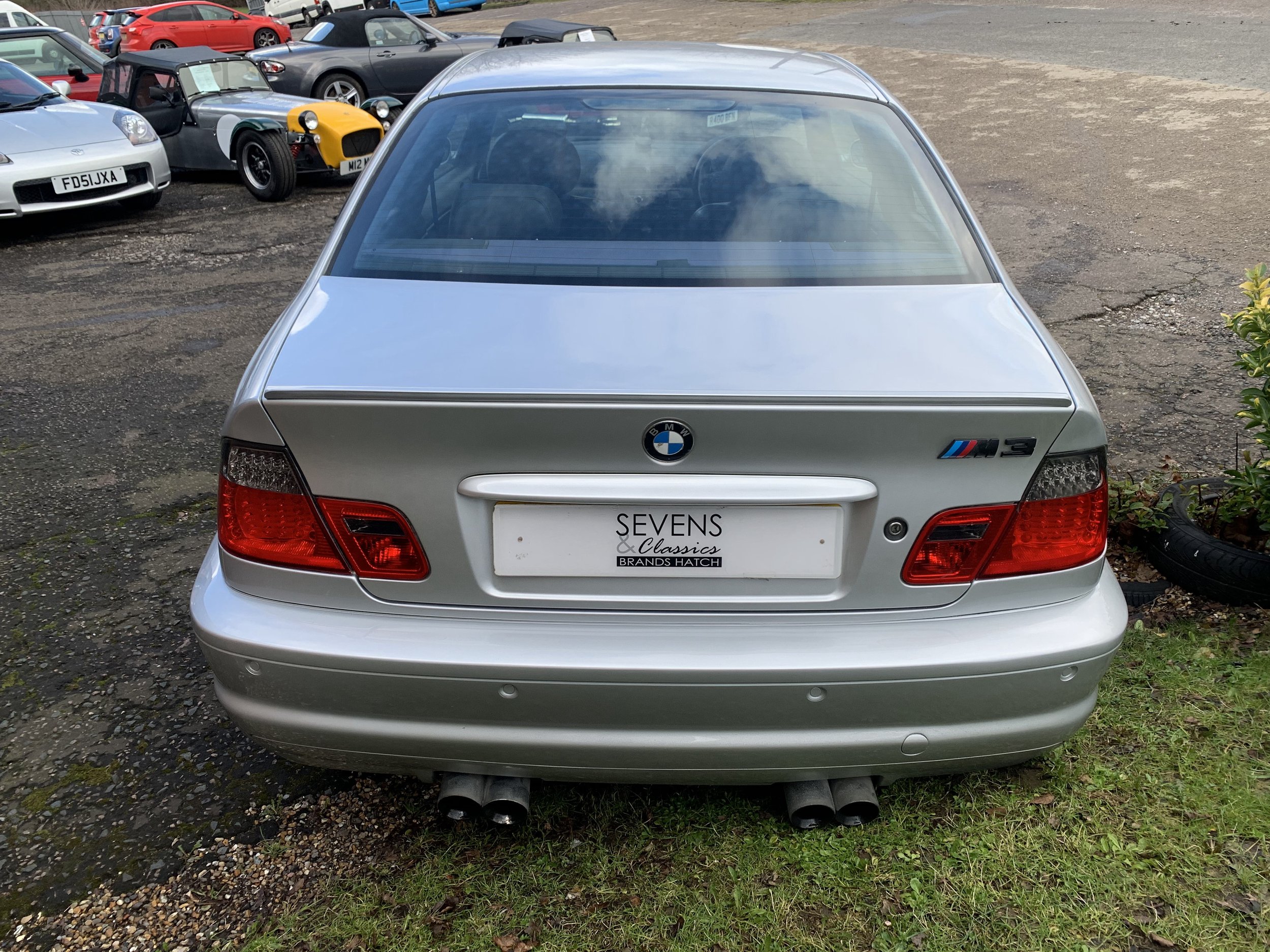 BMW M3 E46 — Sevens & Classics