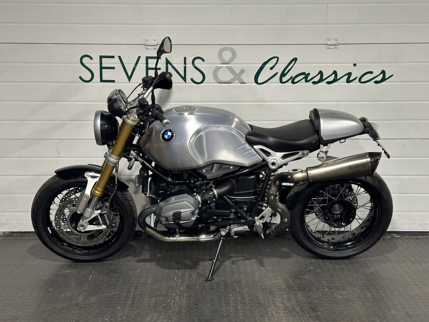 BMW R nineT | Sevens & Classics