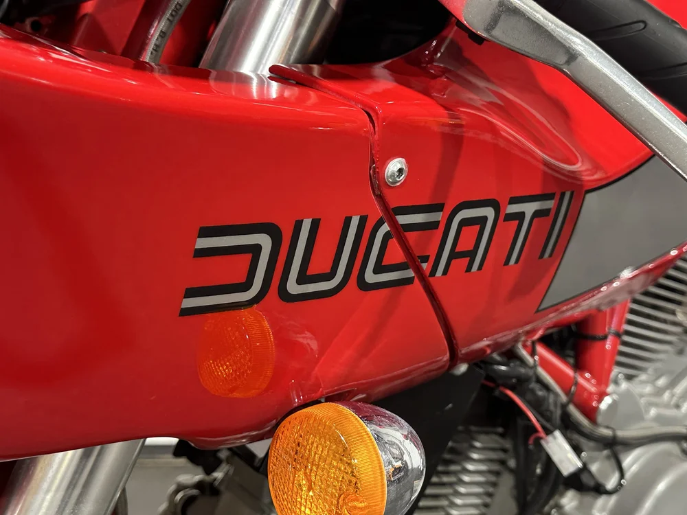Ducati MH900 E | Sevens & Classics
