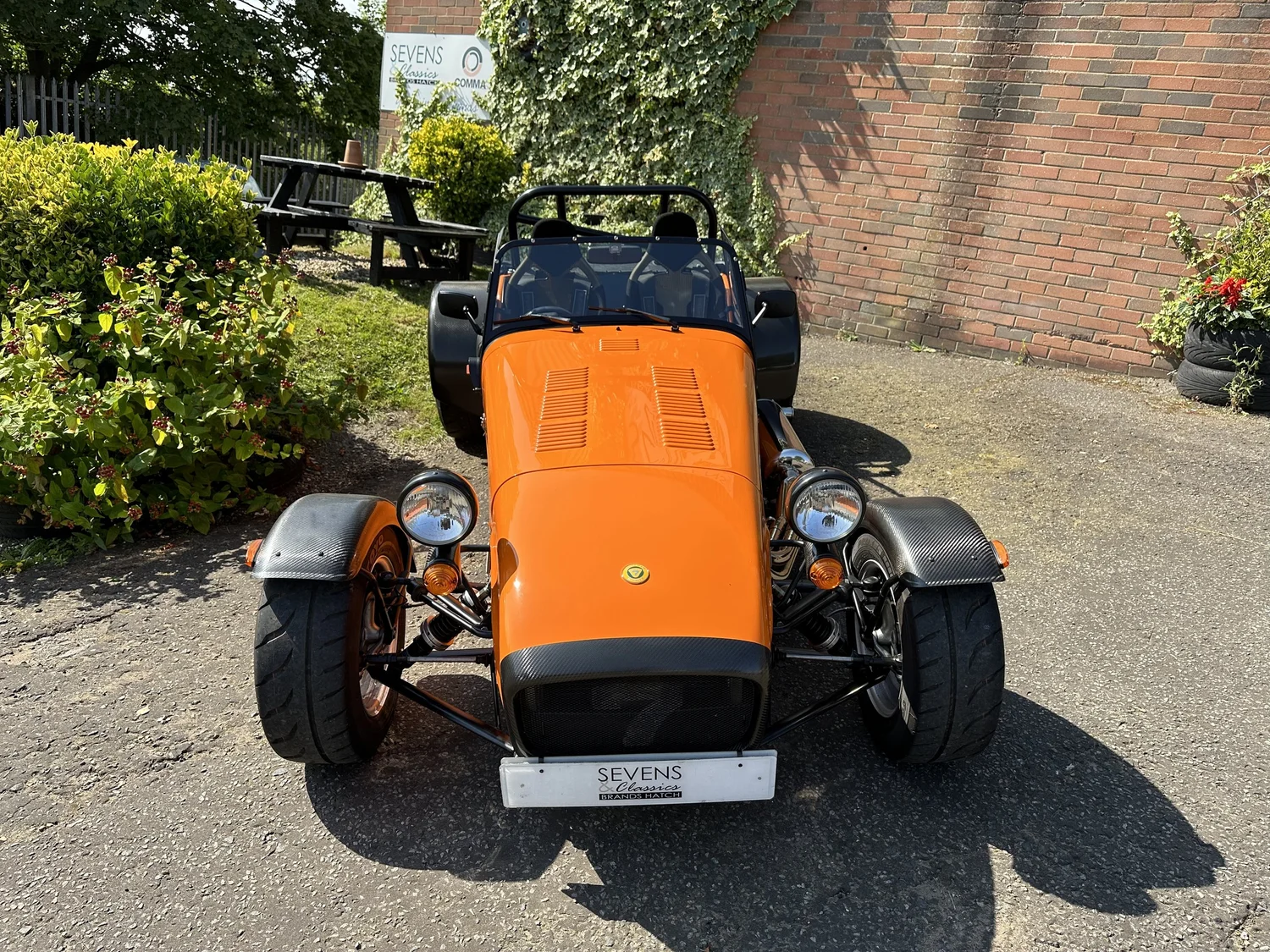 Caterham Superlight R500 | Sevens & Classics