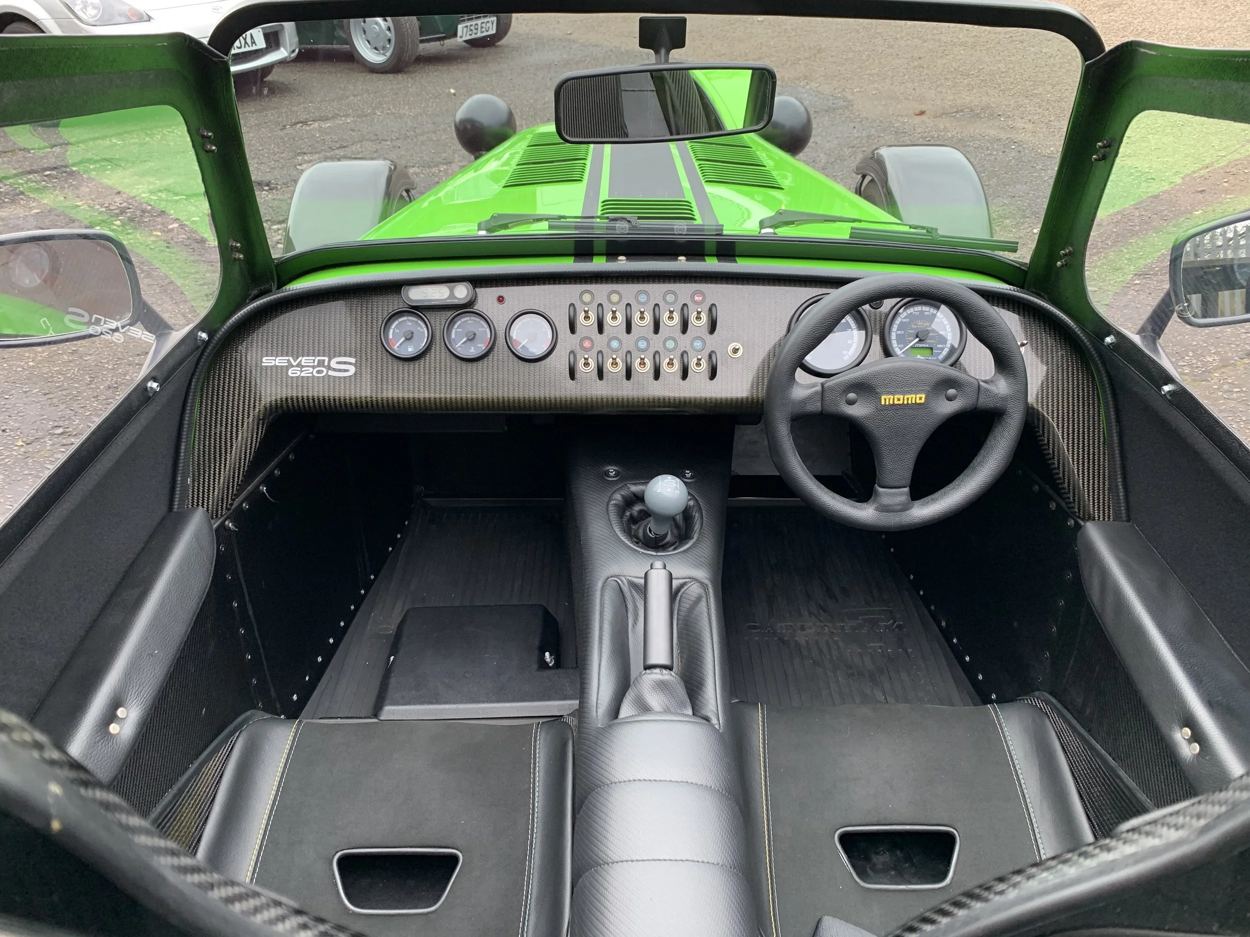 Caterham 620S — Sevens & Classics