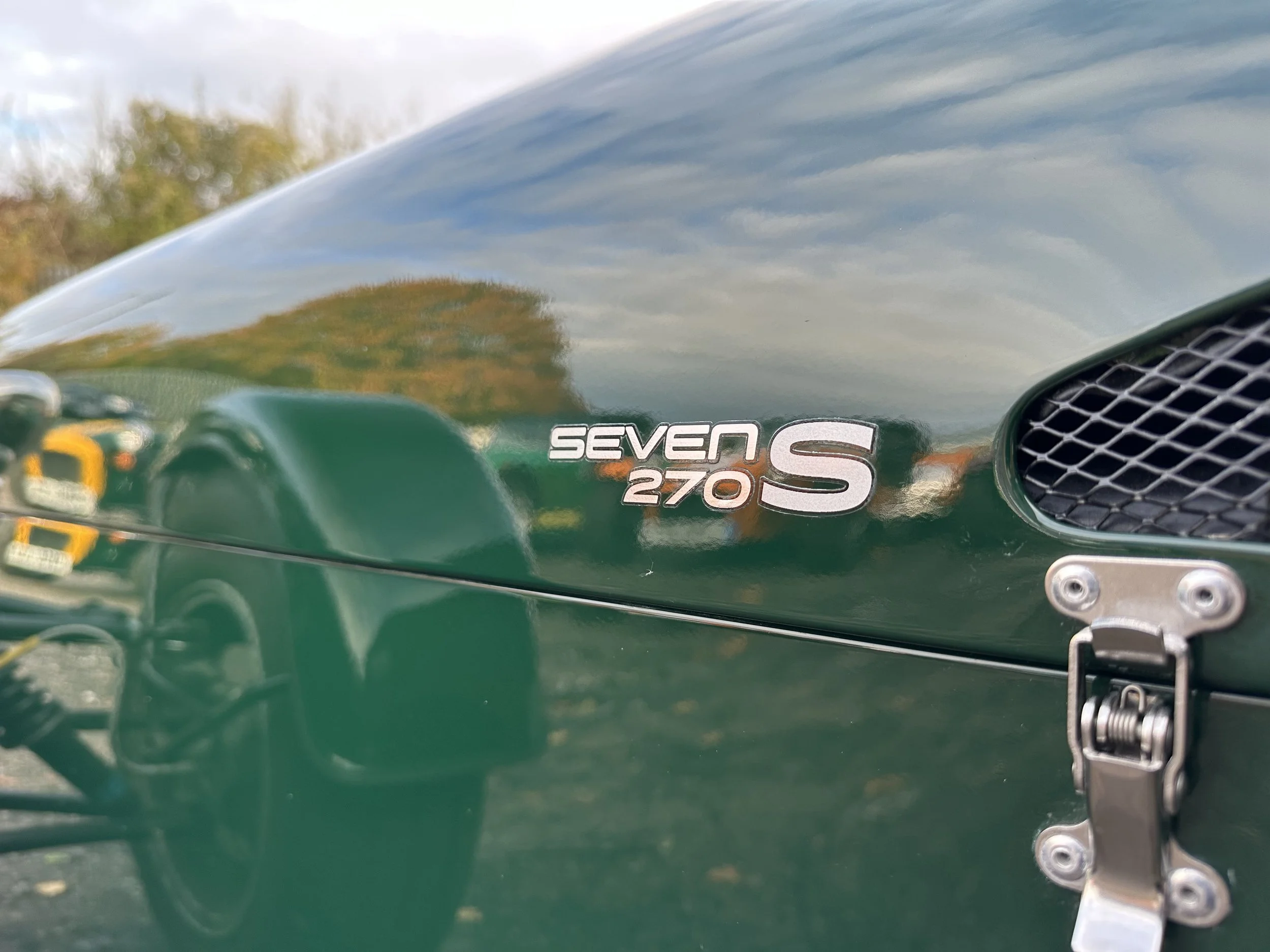 Caterham 270S SV | Sevens & Classics
