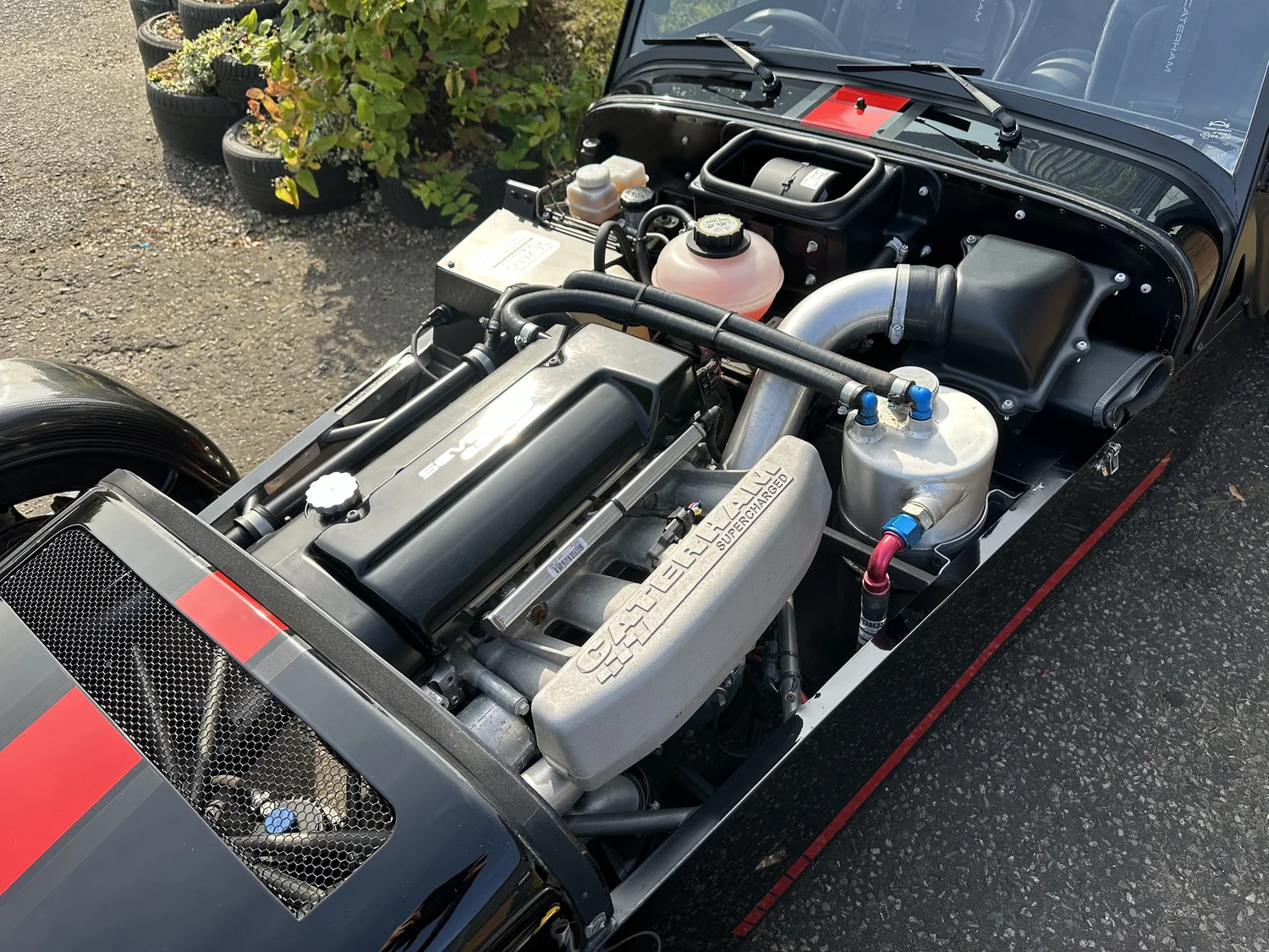 Caterham 620S SV | Sevens & Classics