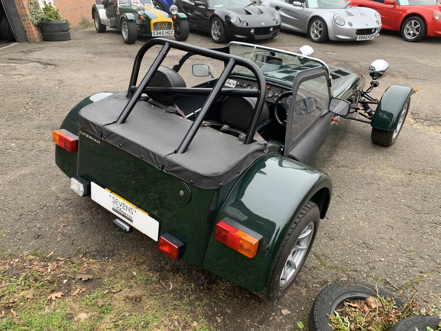Caterham Superlight R | Sevens & Classics