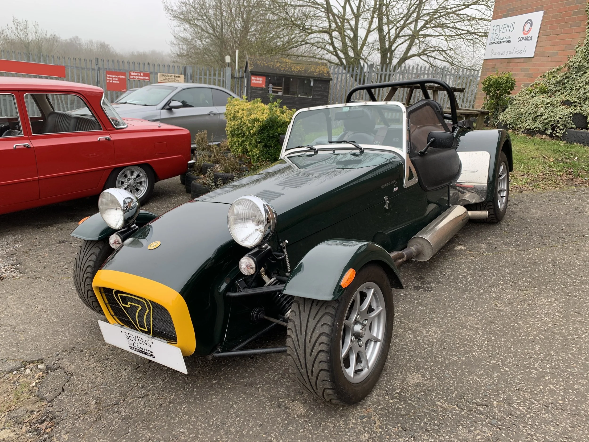 Caterham Superlight R | Sevens & Classics