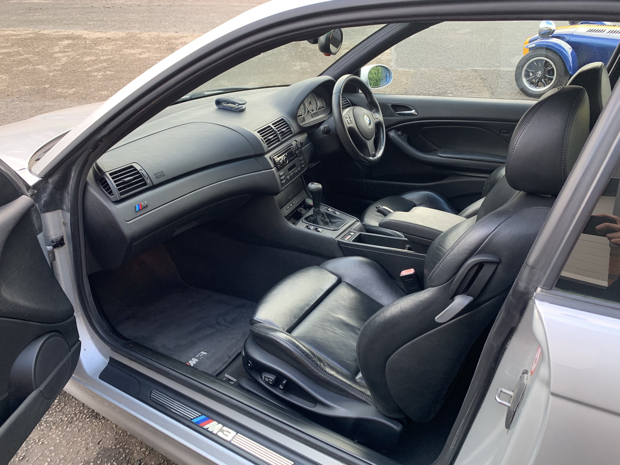 BMW M3 E46 — Sevens & Classics