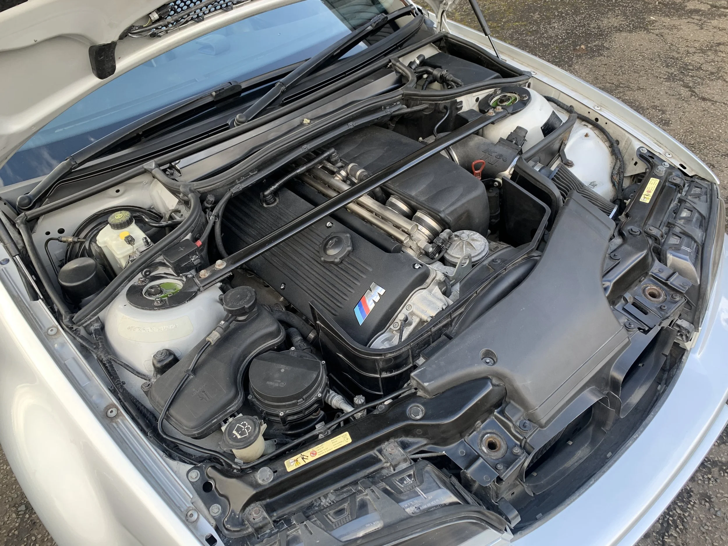 BMW M3 E46 — Sevens & Classics