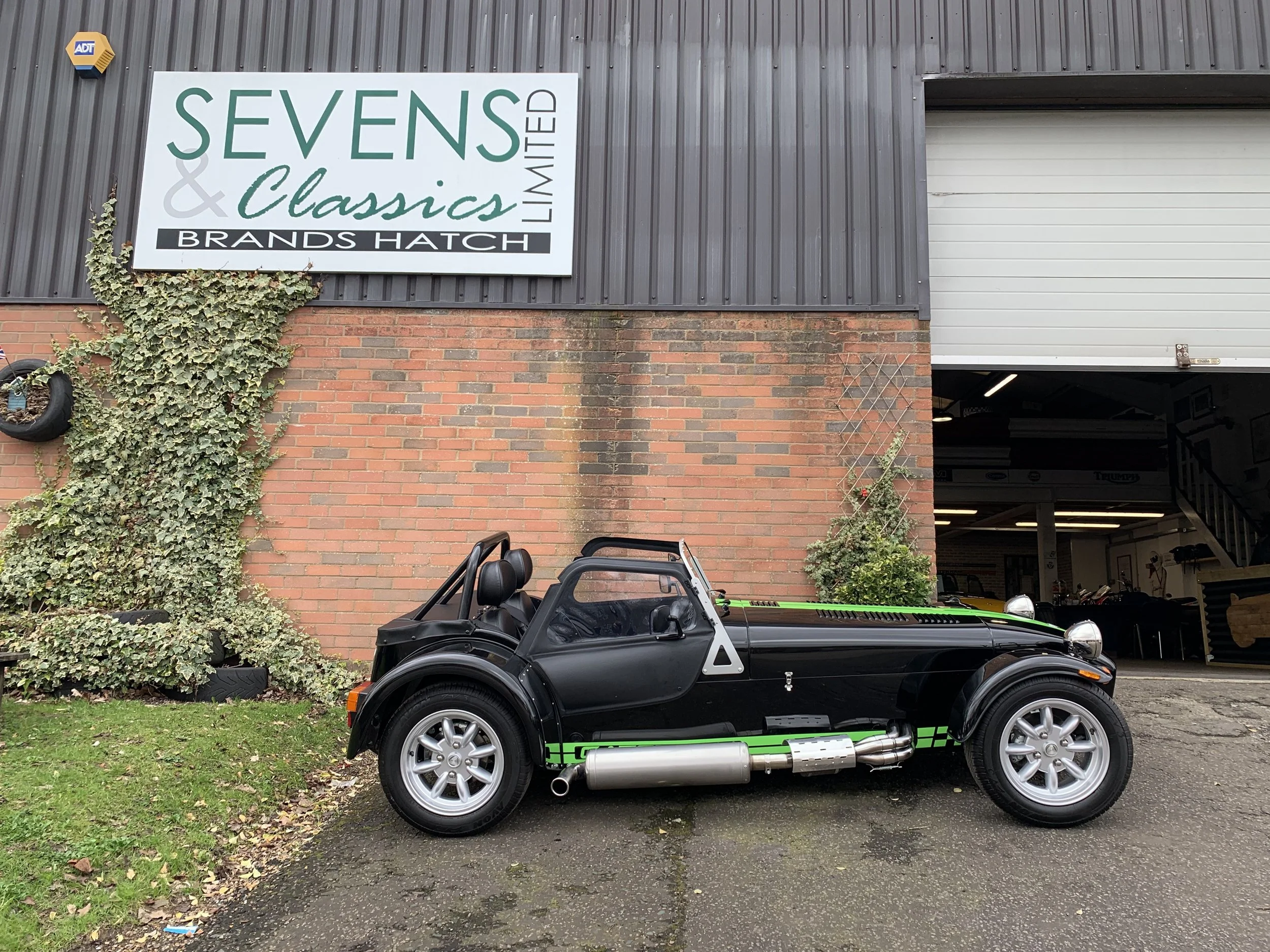 Caterham Roadsport NEW! — Sevens & Classics