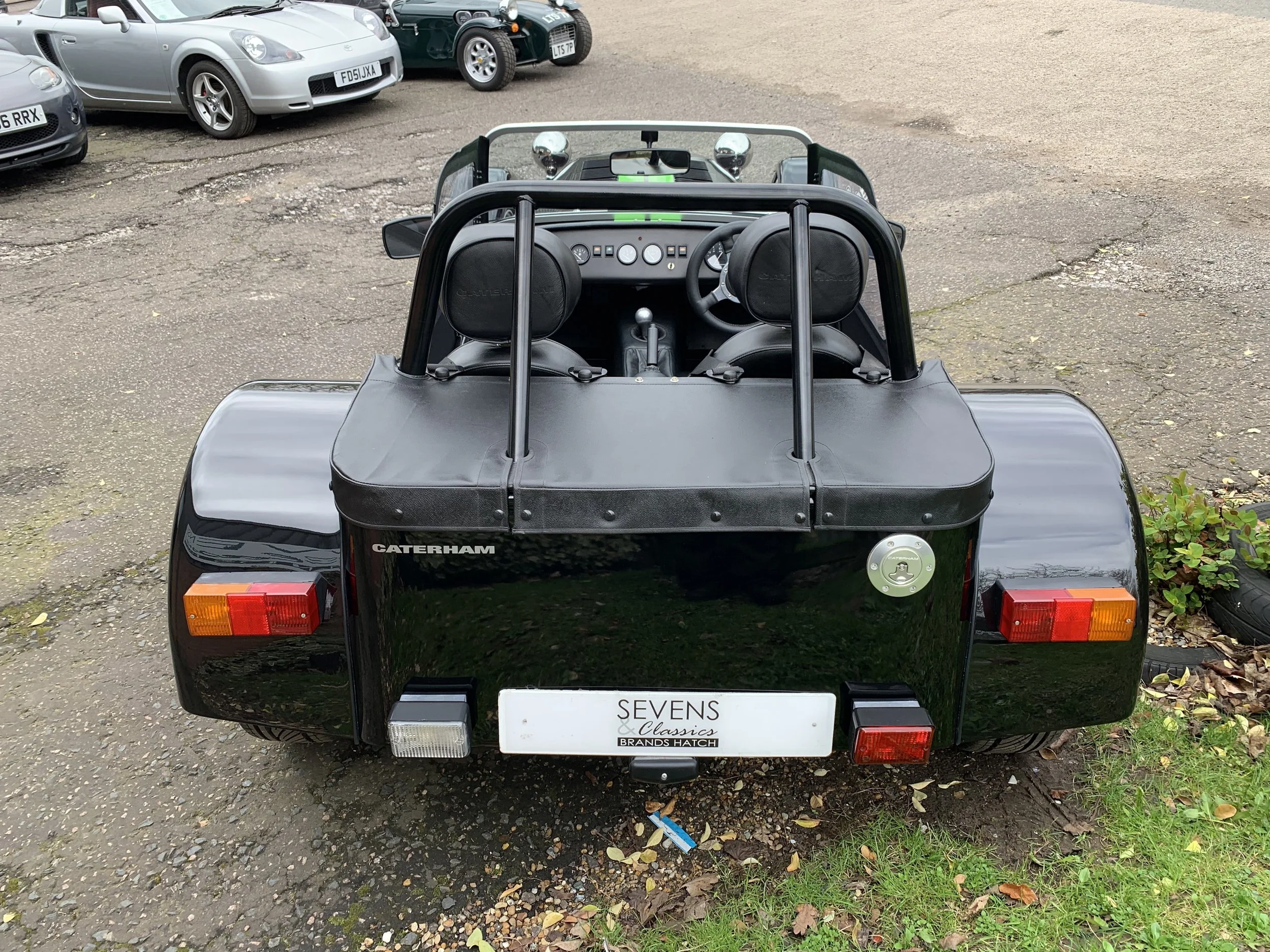 Caterham Roadsport NEW! — Sevens & Classics