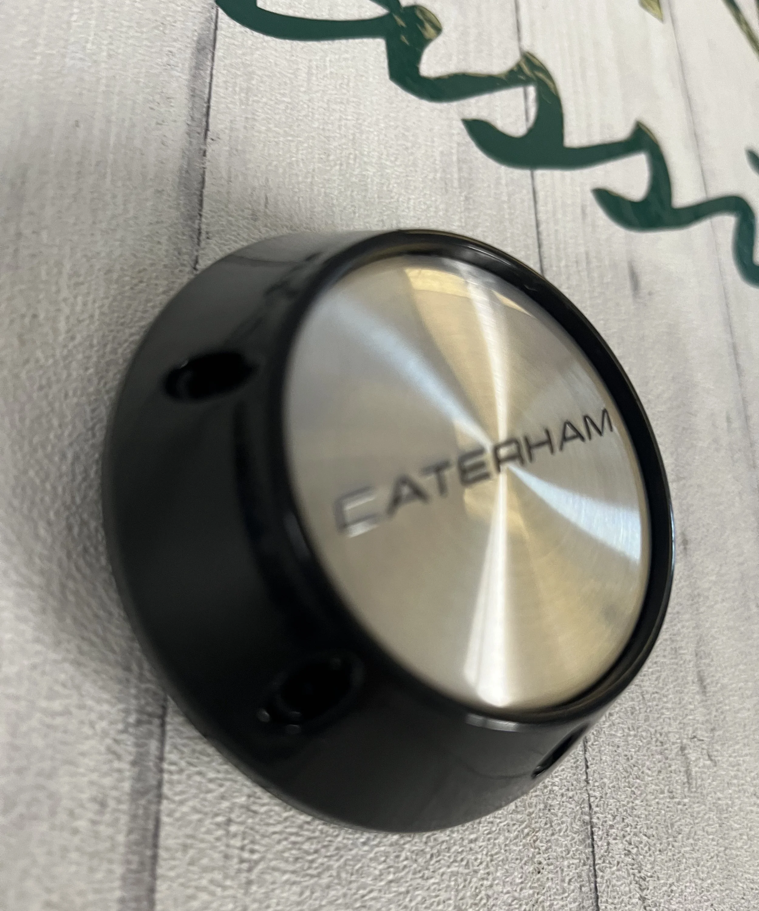 Caterham CSR Image Wheel set — Sevens & Classics