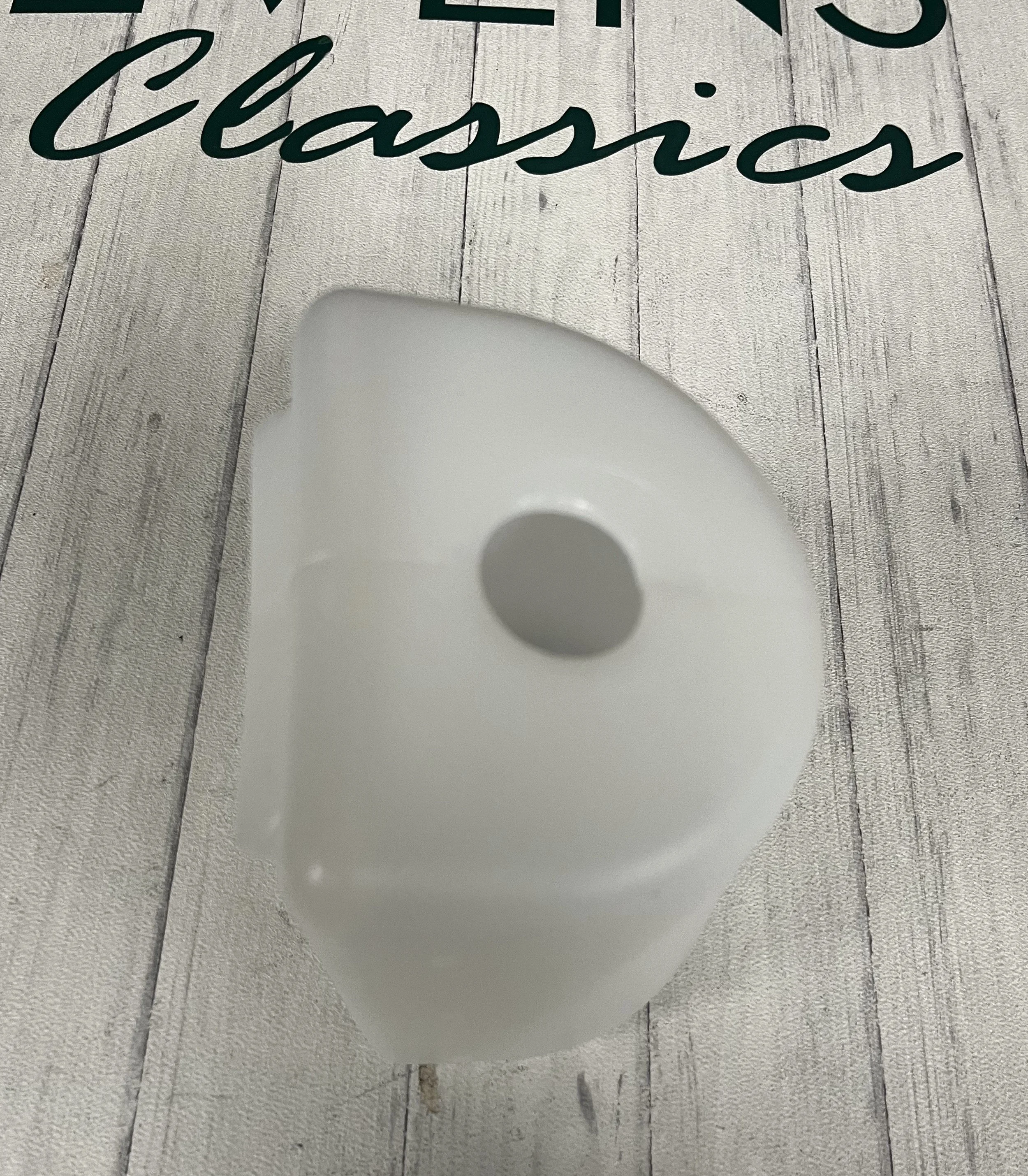 Oil catch Tank — Sevens & Classics