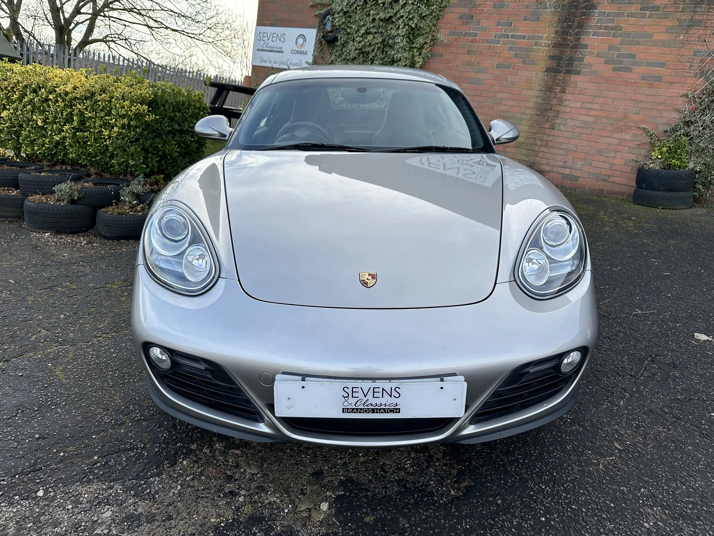 Porsche Cayman | Sevens & Classics