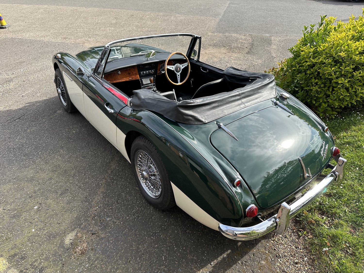 Austin Healey 3000 MK III | Sevens & Classics